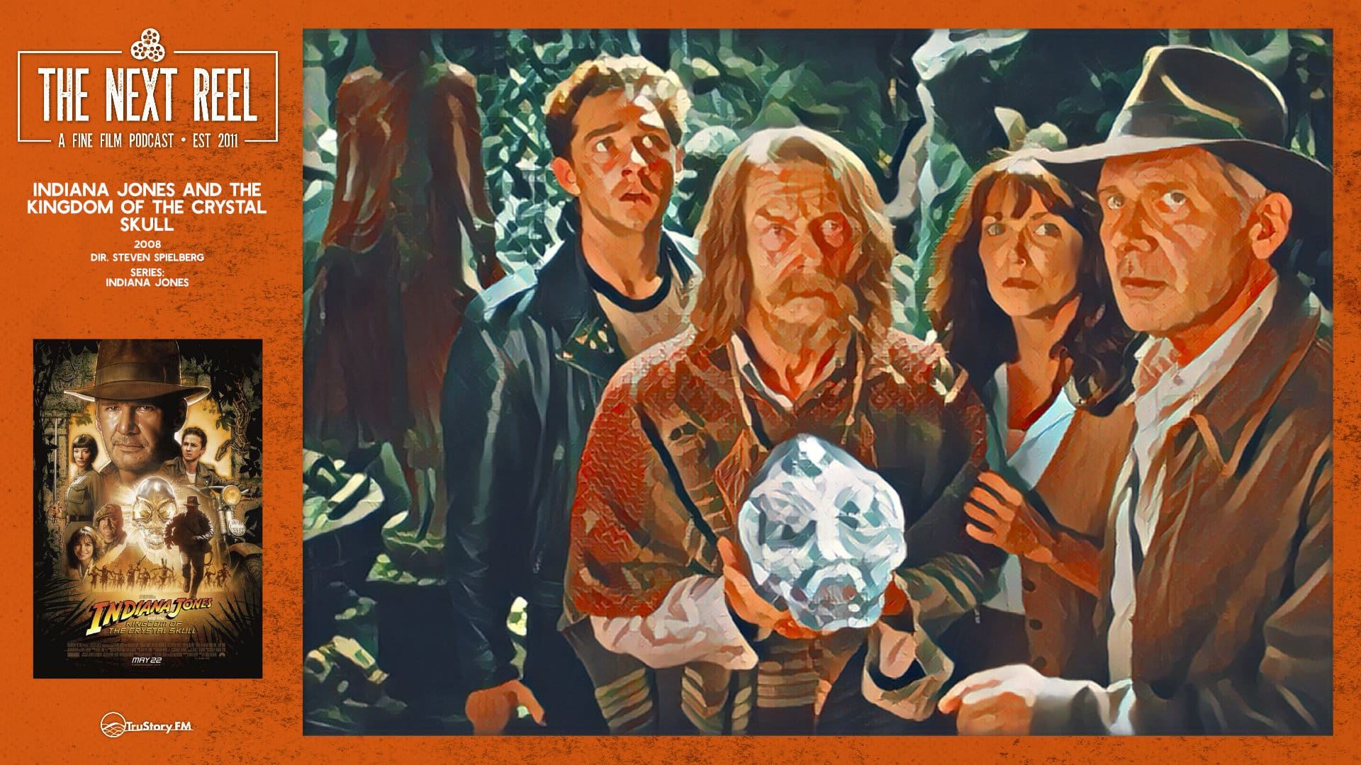 Indiana Jones and the Kingdom of the Crystal Skull