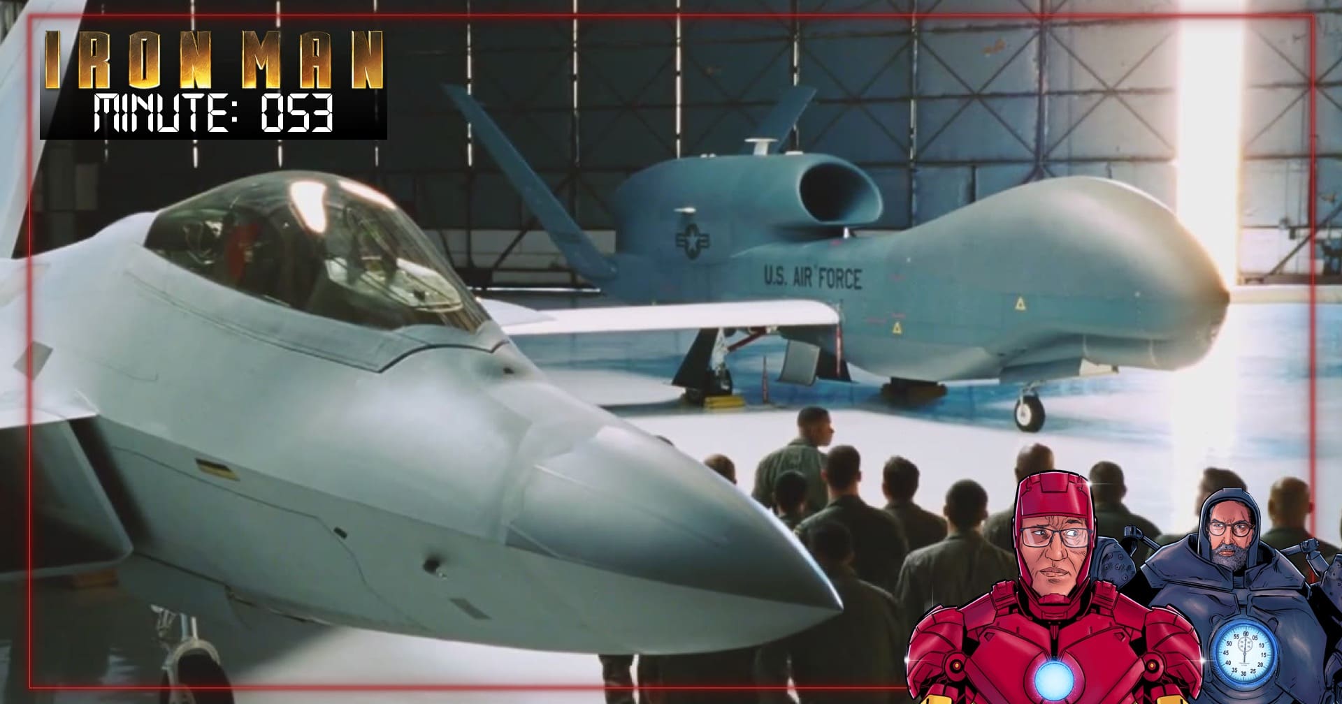 IM053: A Very Functioning Robot with a Bad Goatee • TruStory FM