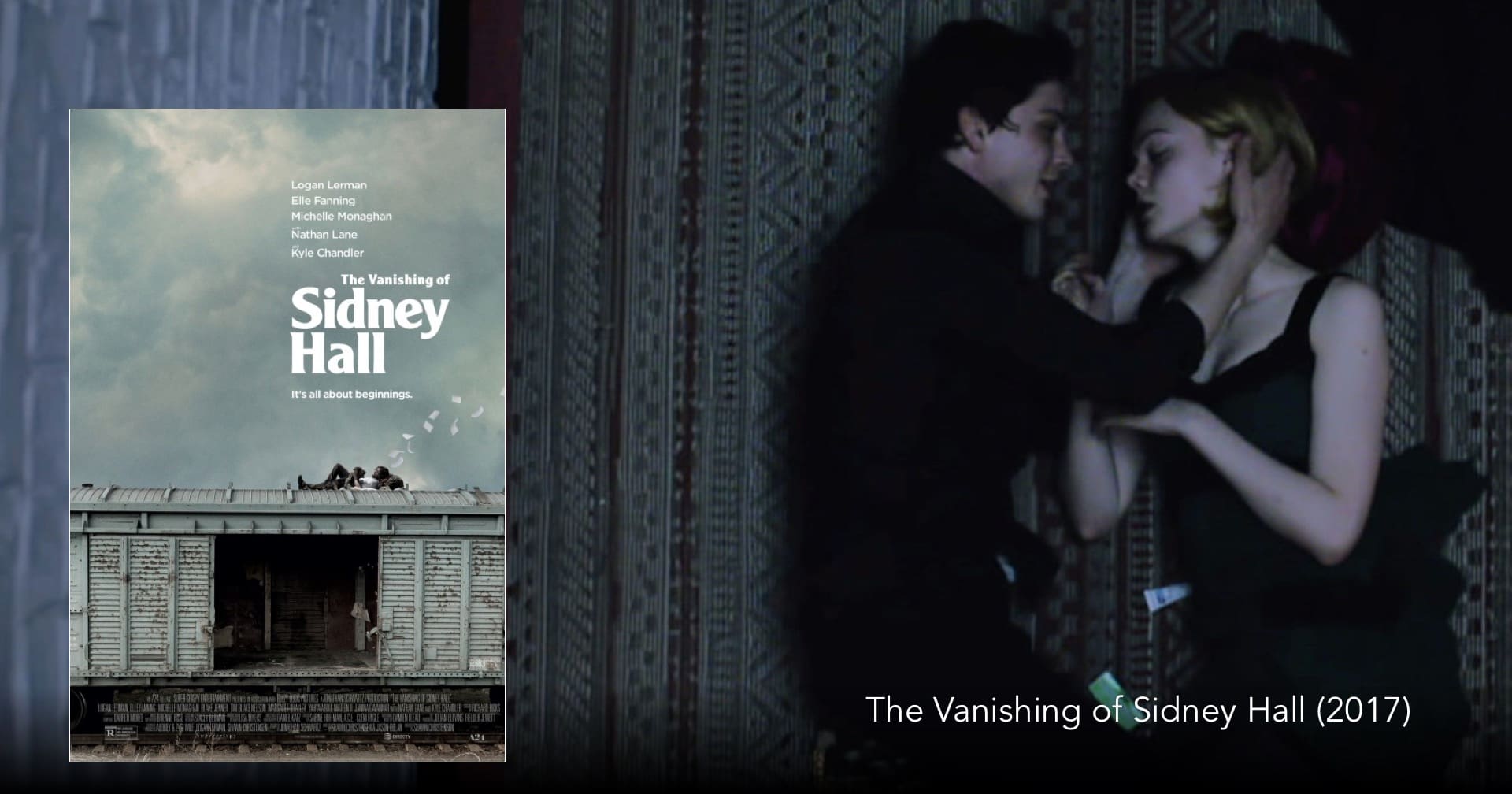 The Vanishing of Sidney Hall • TruStory FM