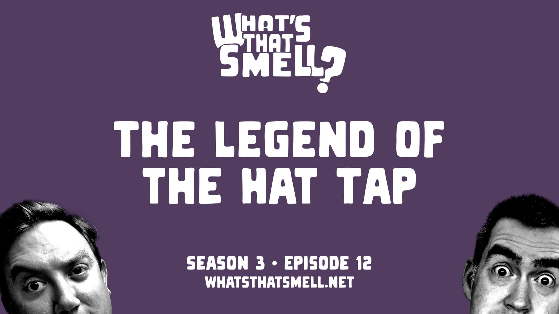 The Legend of the Hat Tap • TruStory FM