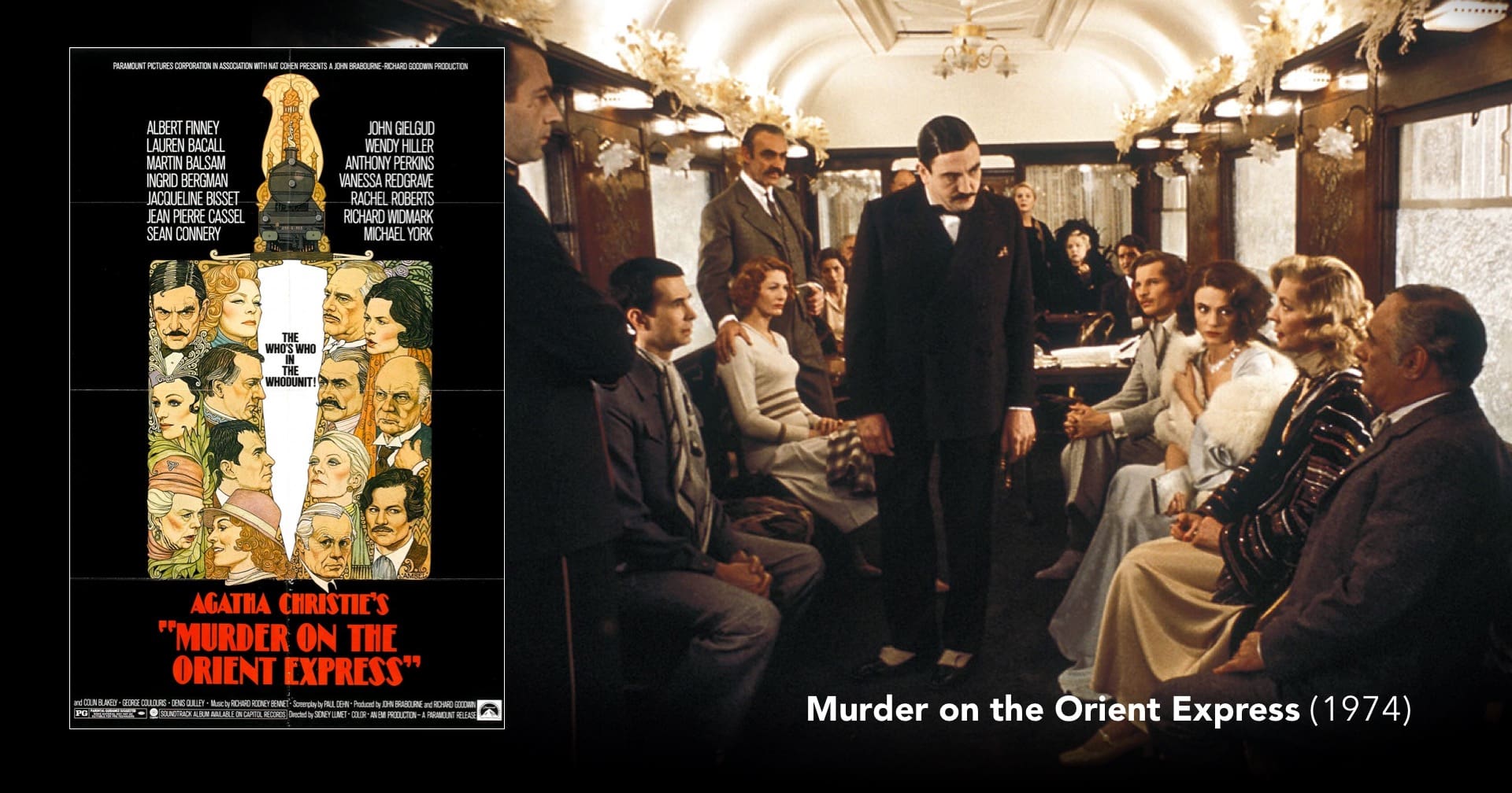 Murder on the Orient Express
