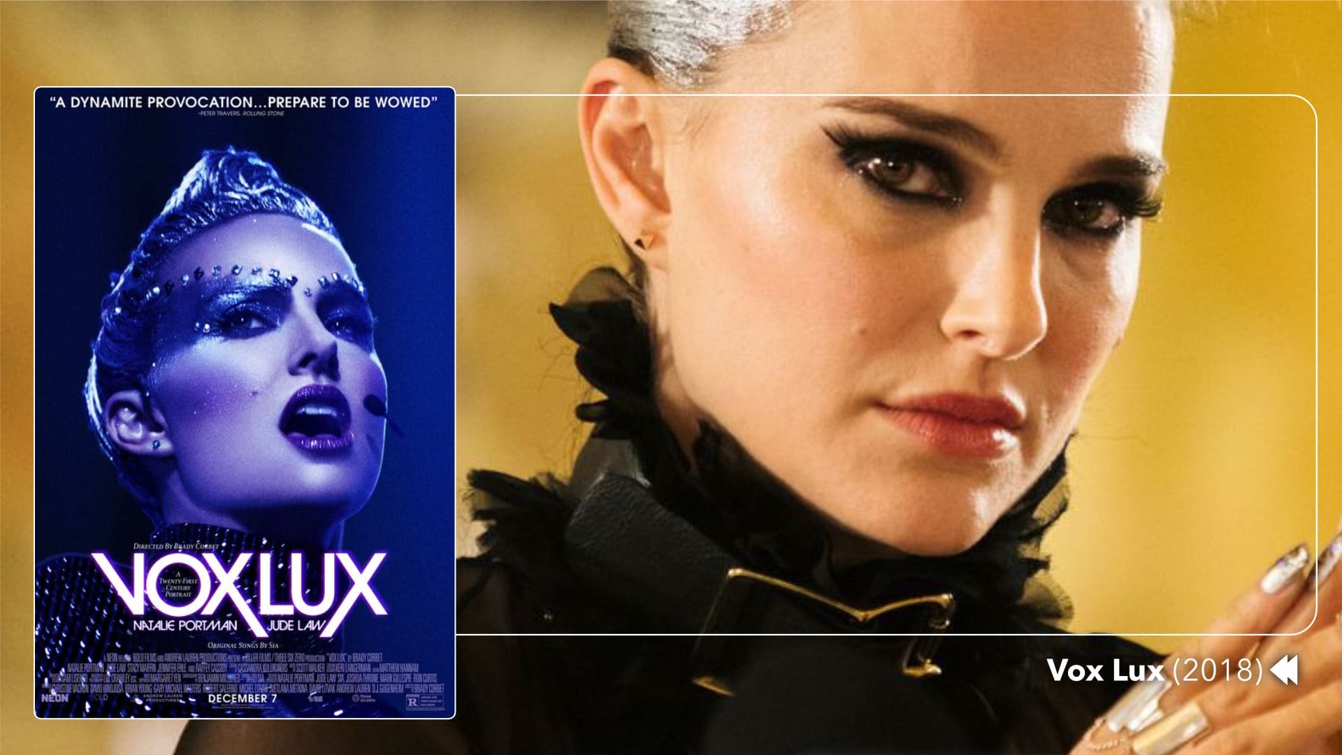 Vox Lux • TruStory FM