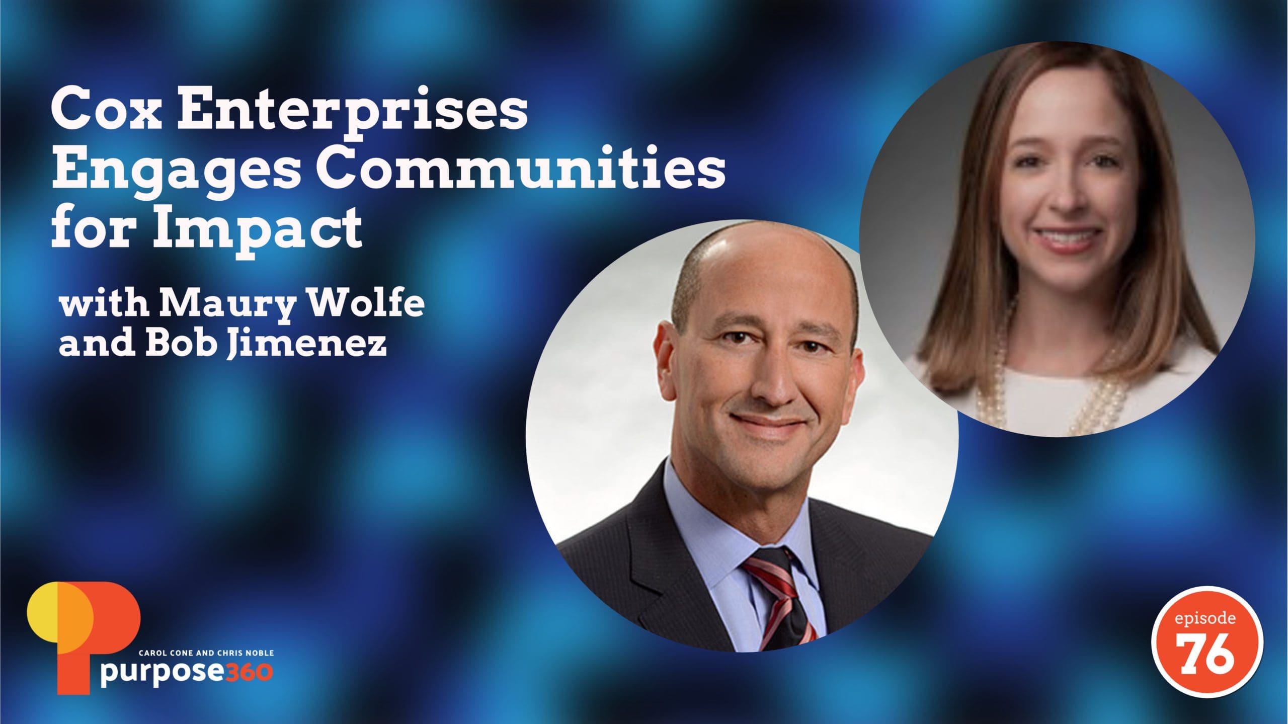 Cox Enterprises Engages Communities for Impact • TruStory FM