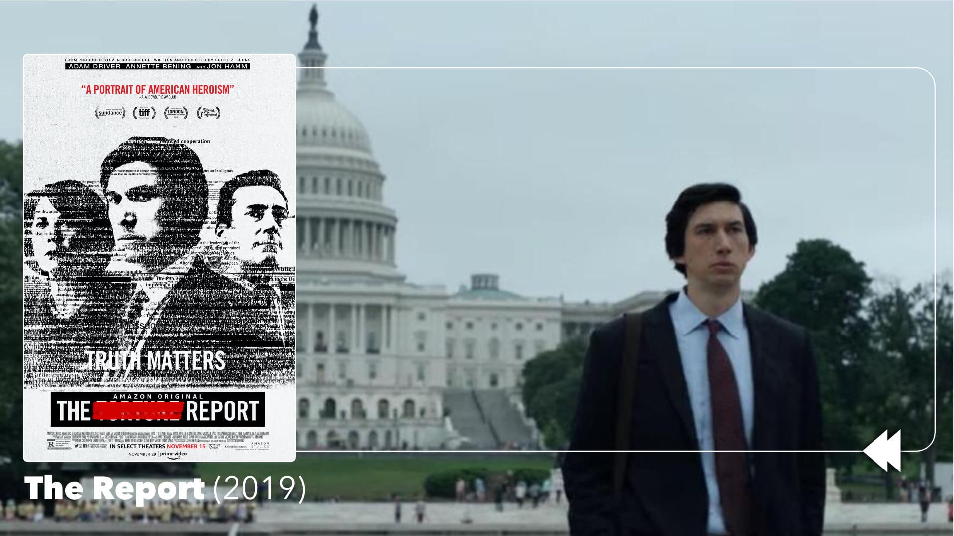 The Report • TruStory FM