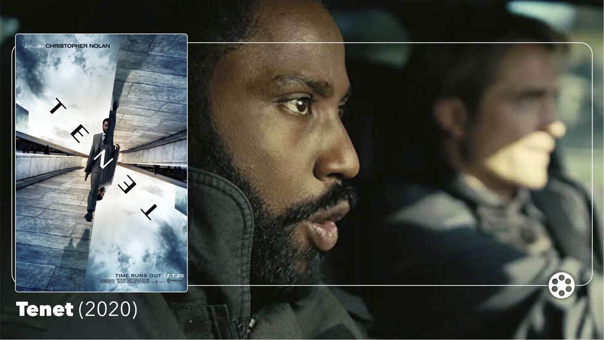 Tenet • Member Bonus