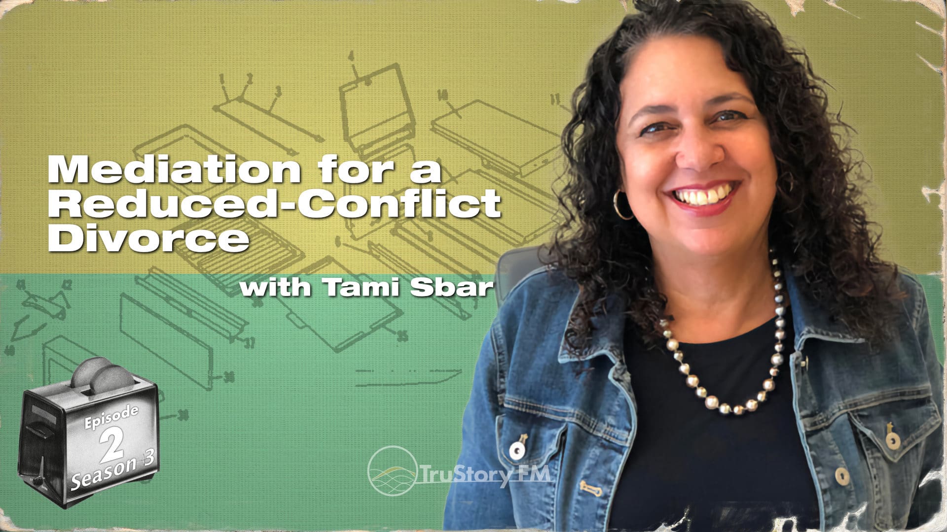 How to Split a Toaster Divorce Podcast on TruStory FM