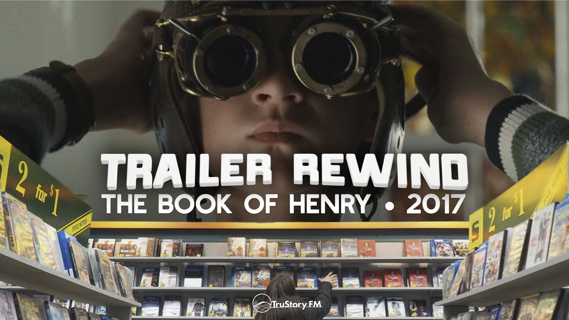 The Book of Henry on Trailer Rewind from TruStory FM