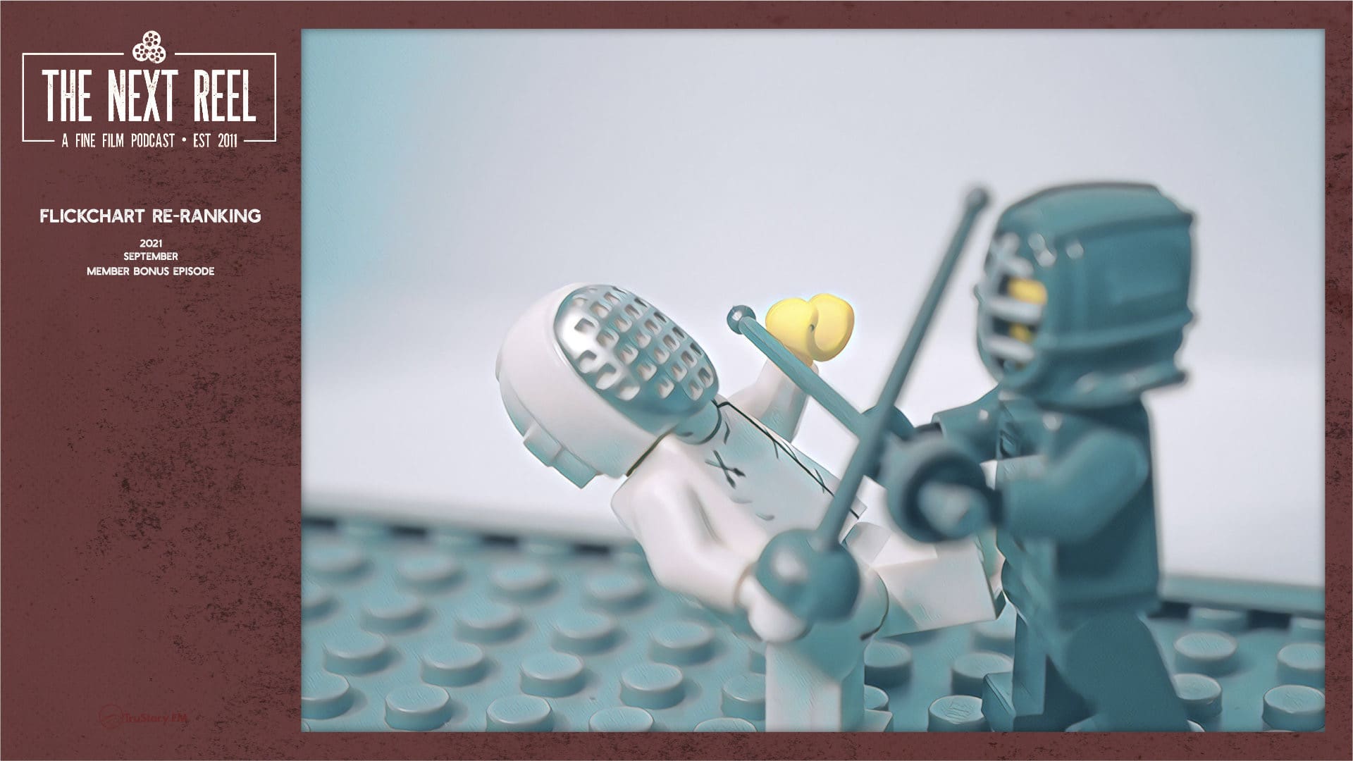 Flickchart Re-Ranking • September 2021