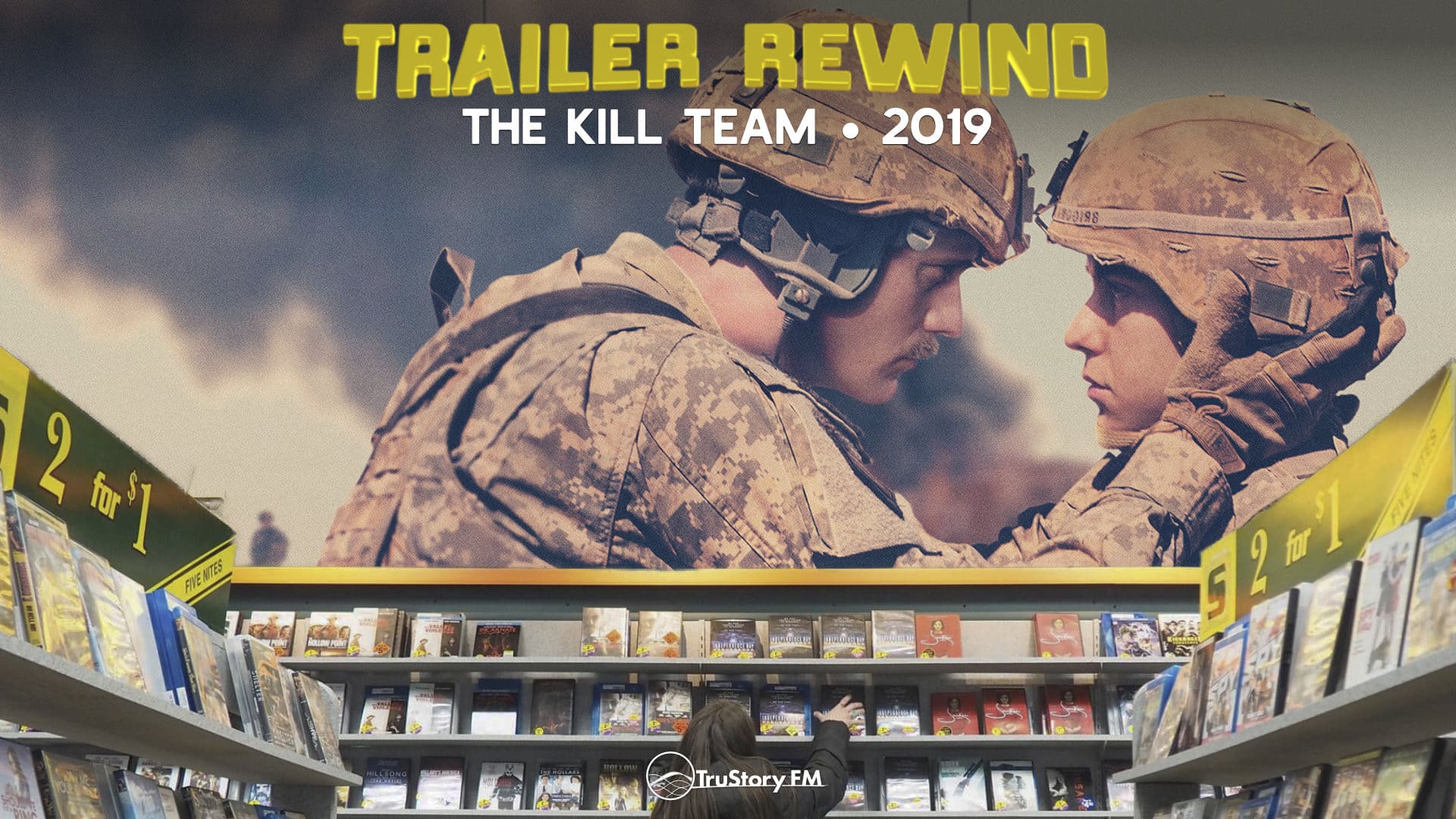 The Kill Team • Trailer Rewind on TruStory FM