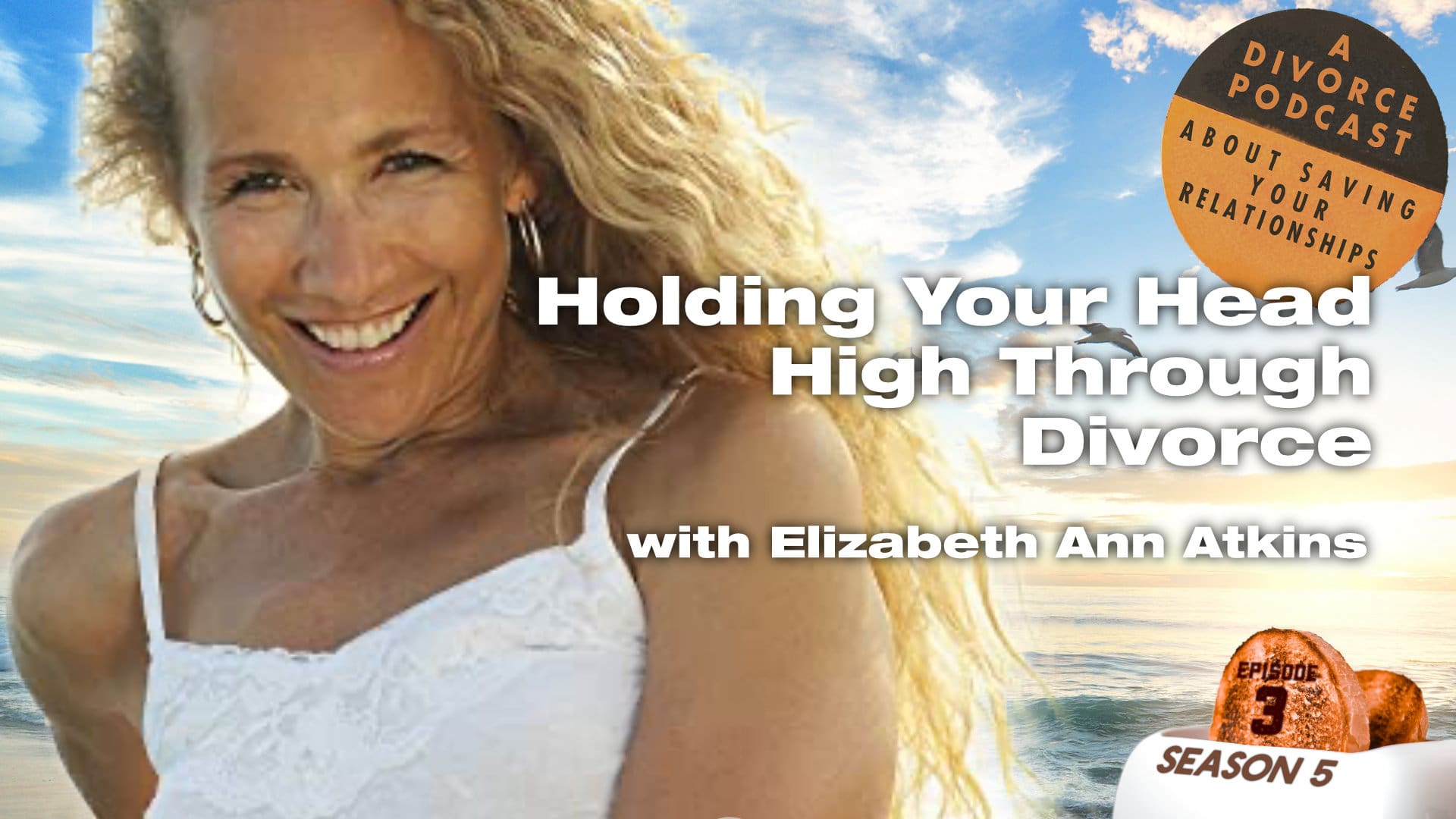 Holding Your Head High Through Divorce with Elizabeth Ann Atkins