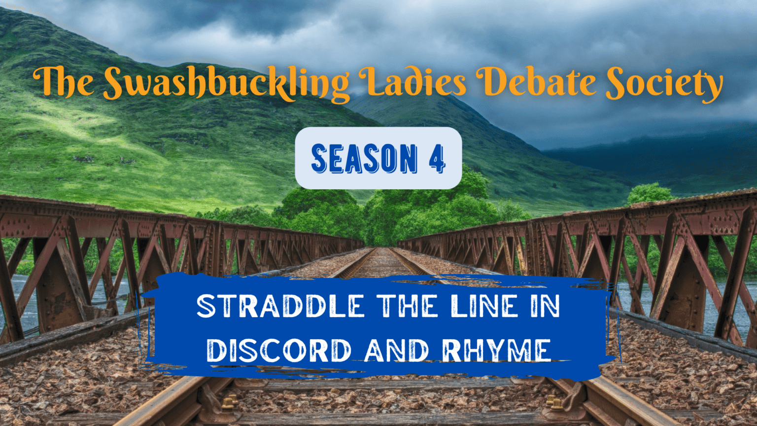 Straddle The Line In Discord And Rhyme • TruStory FM