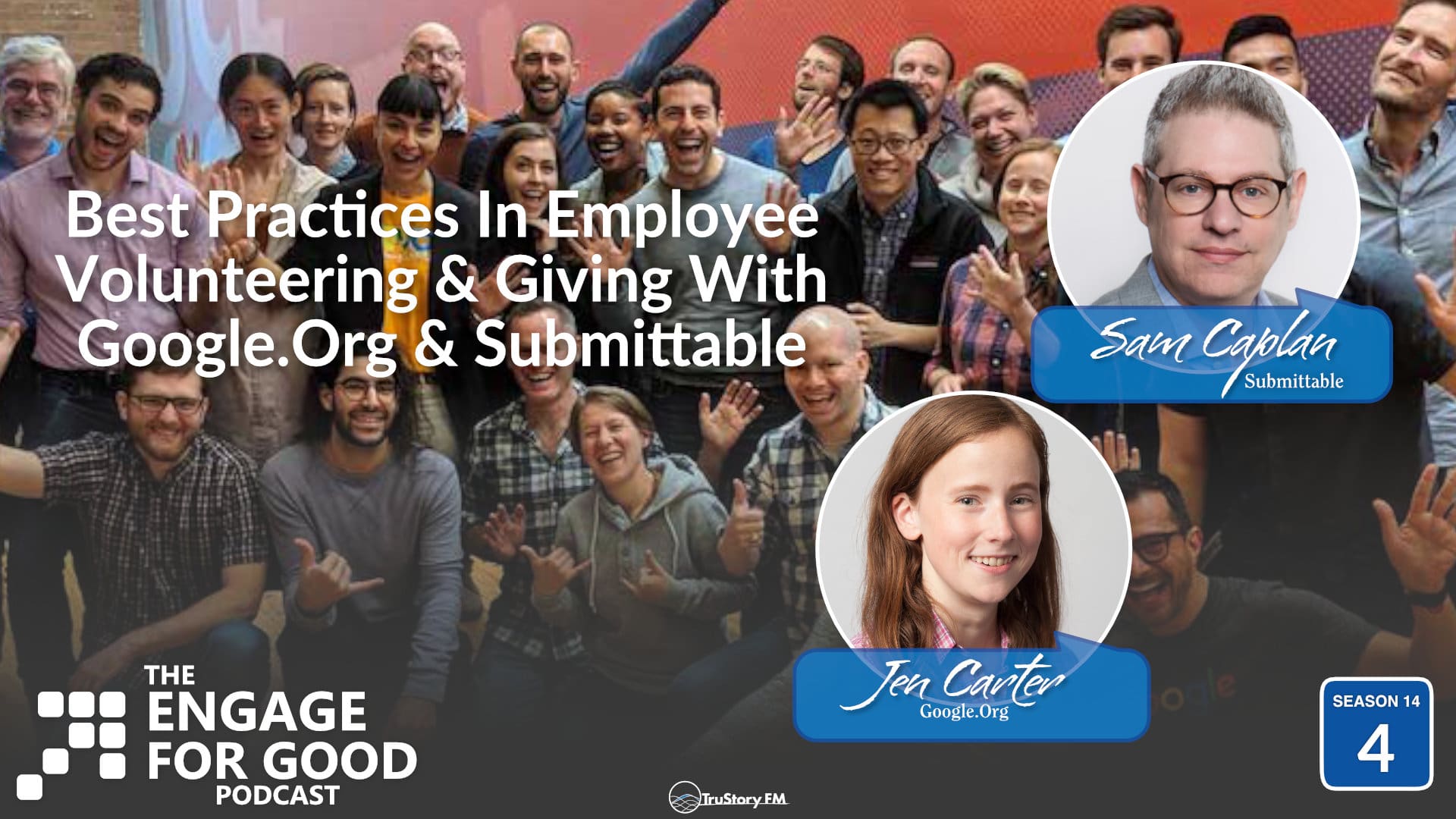 Best Practices In Employee Volunteering & Giving With Google.Org ...