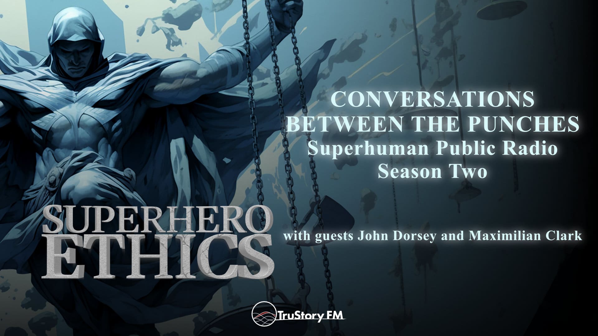 Superhuman Public Radio Season Two