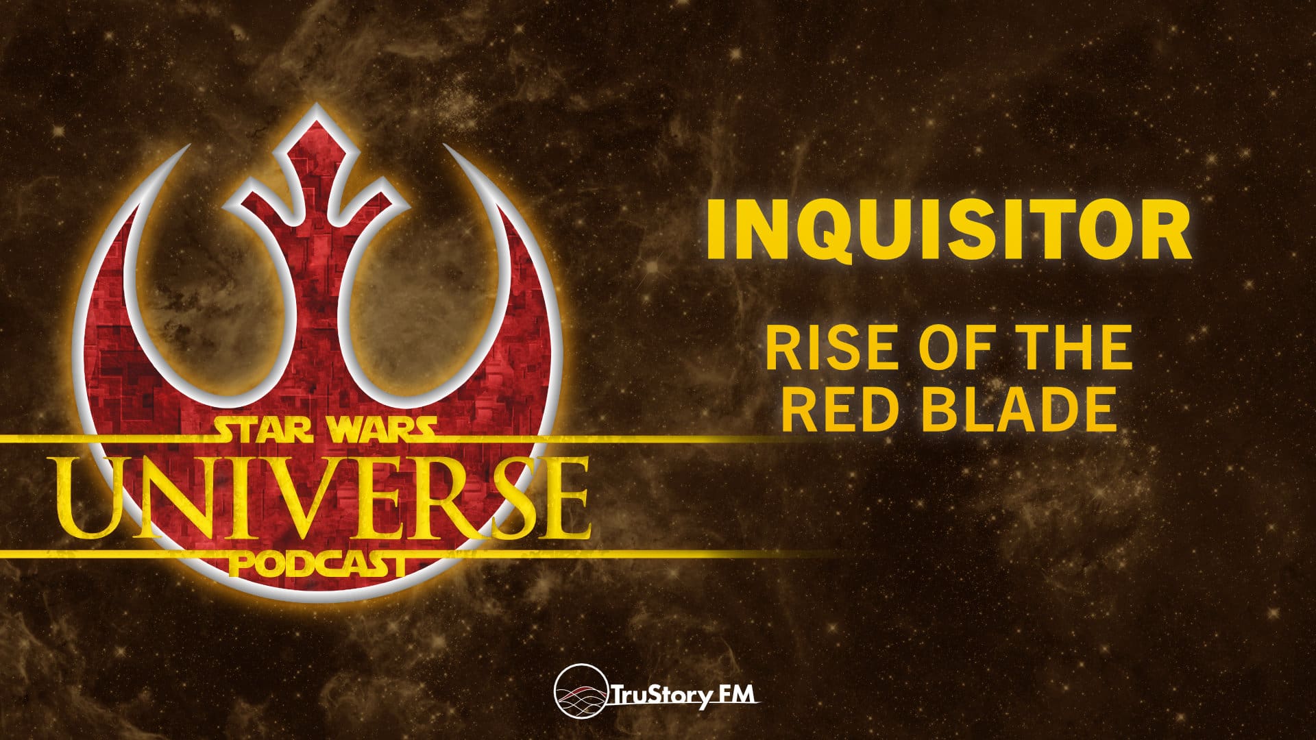 Book Club • Inquisitor: Rise of the Red Blade • TruStory FM