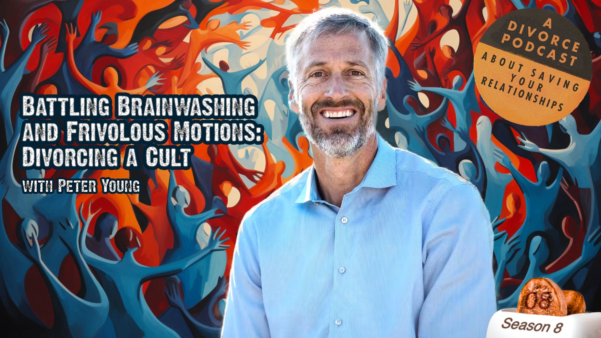 Divorcing a Cult with Peter Young
