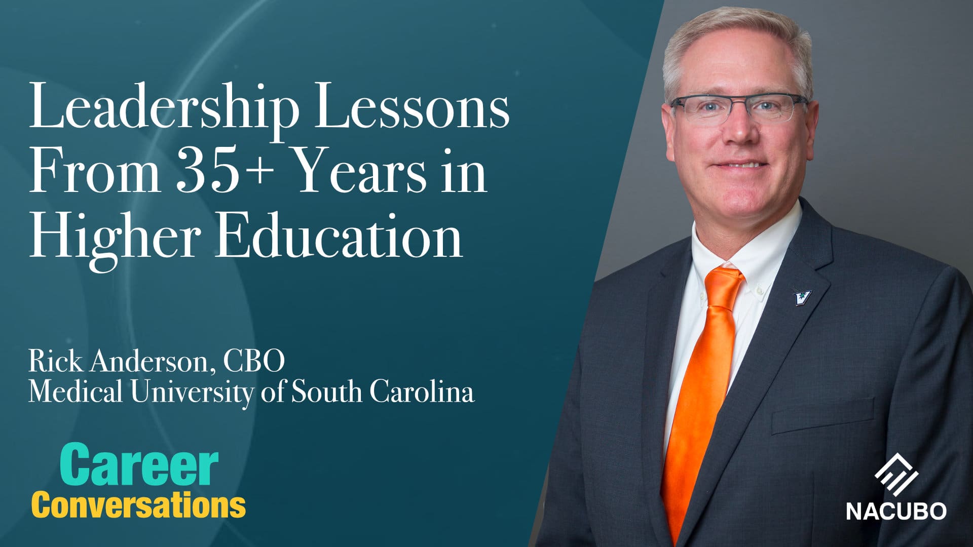 Rick Anderson: Leadership Lessons From 35+ Years in Higher Ed • TruStory FM