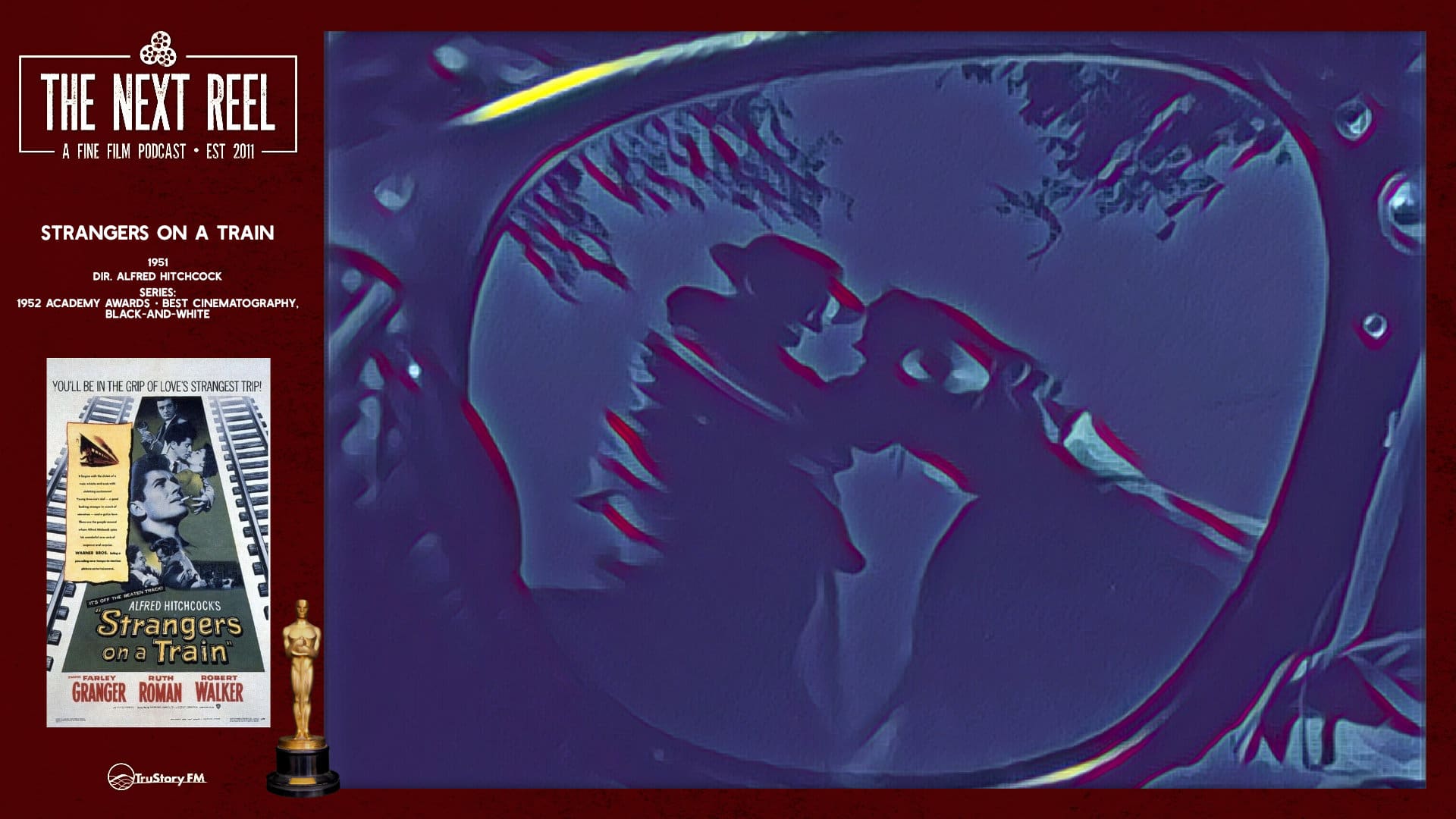 Strangers on a Train