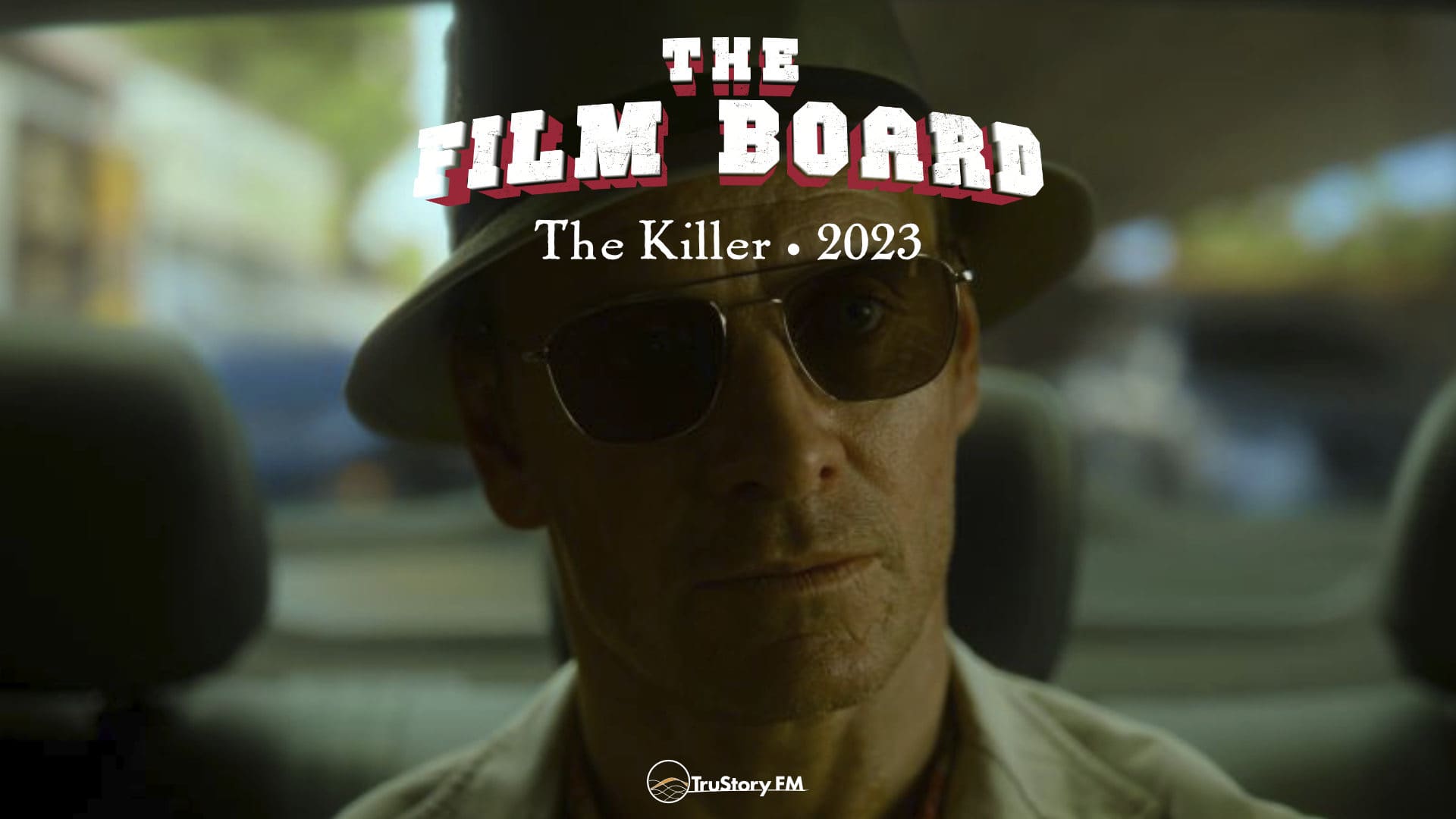 Erik Messerschmidt Joins Us for a Conversation on The Killer • TruStory FM