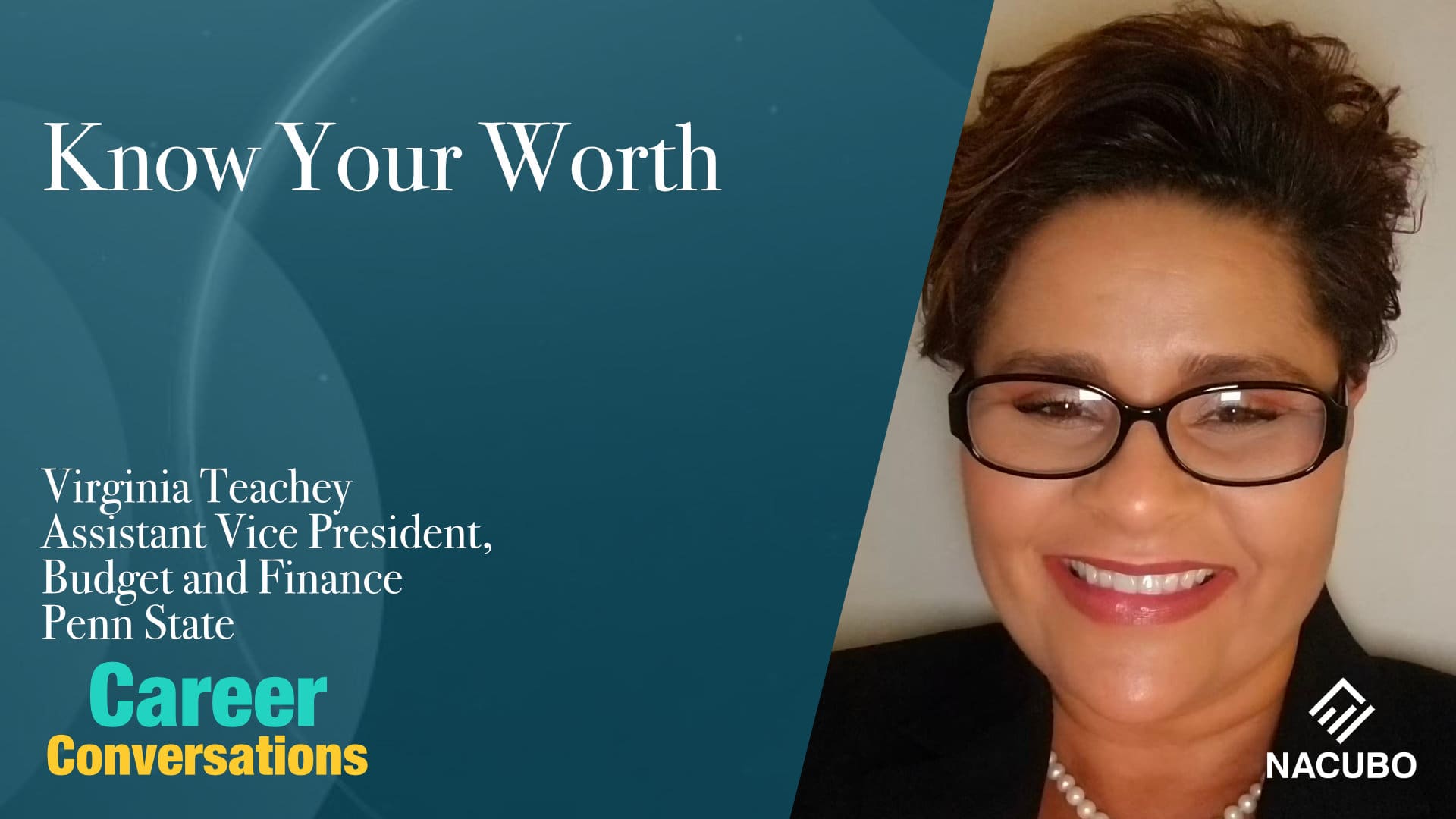 Virginia Teachey: Know Your Worth • TruStory FM