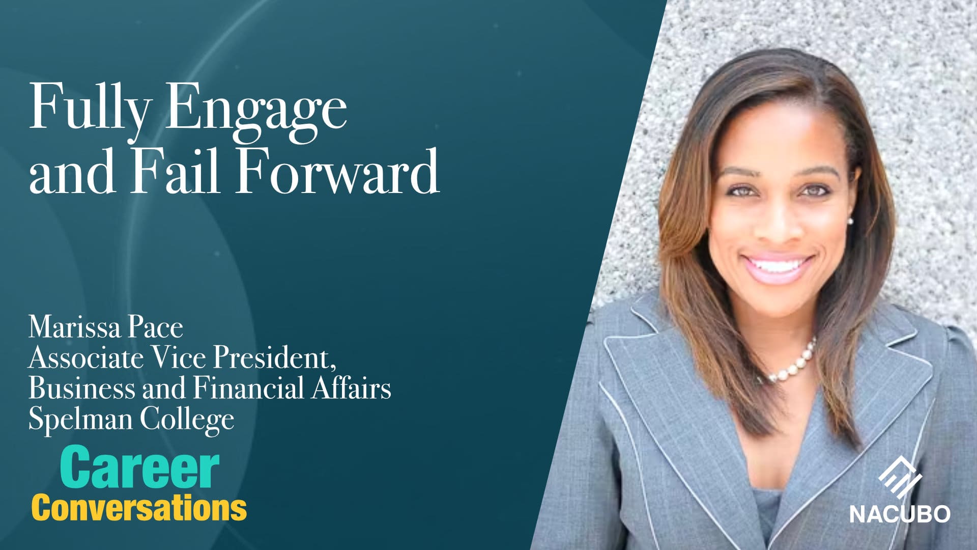 Marissa Pace: Fully Engage and Fail Forward • TruStory FM