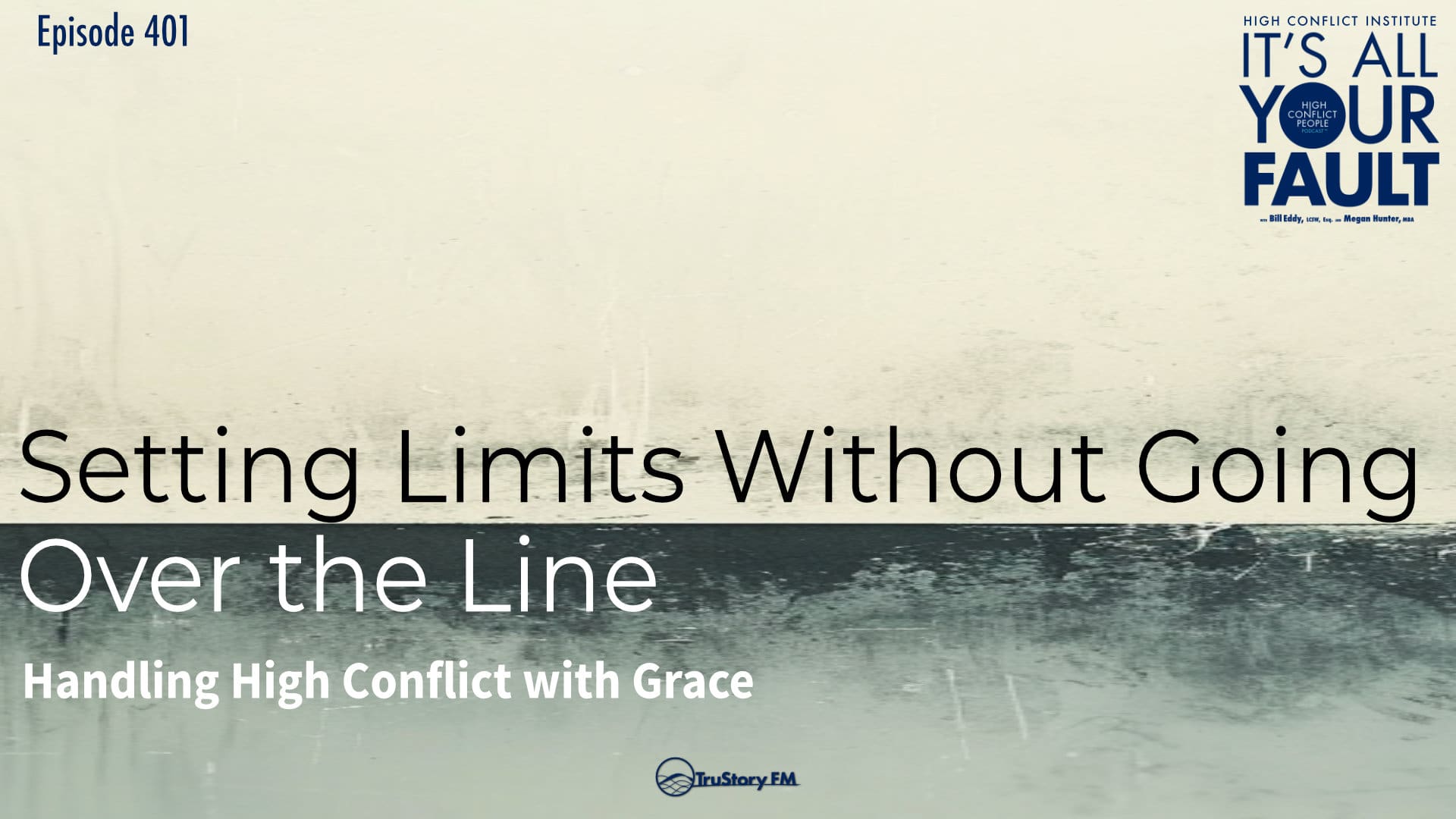 Setting Limits Without Going Over the Line