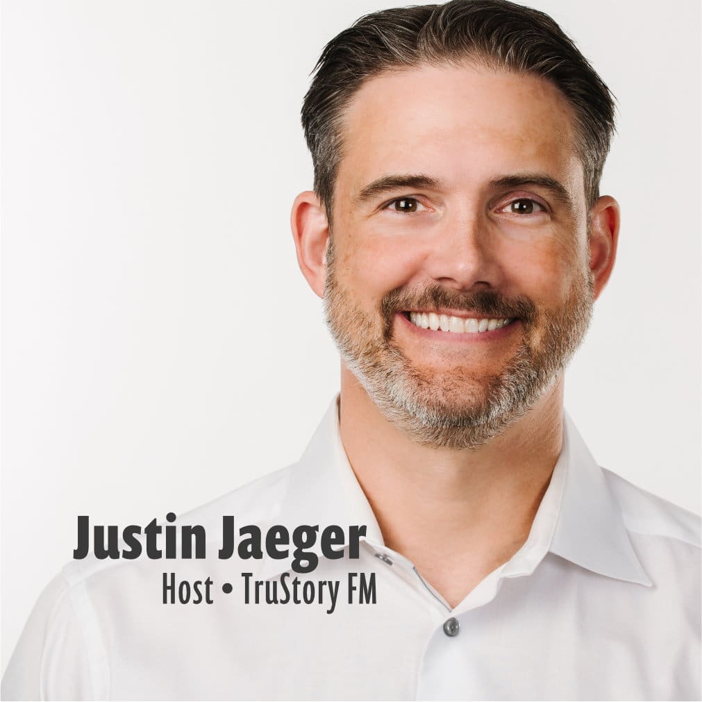 Justin Jaeger • Host on TruStory FM