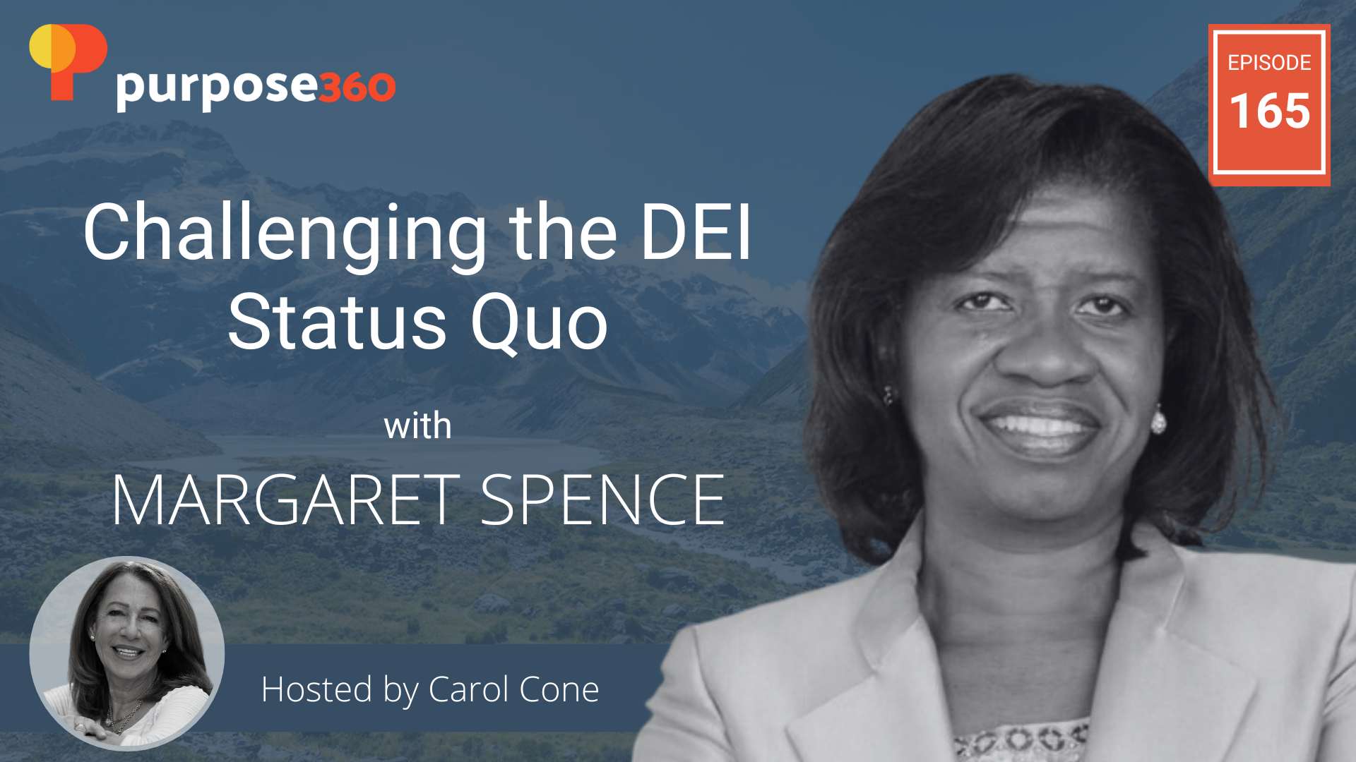 Challenging the DEI Status Quo with Margaret Spence • TruStory FM