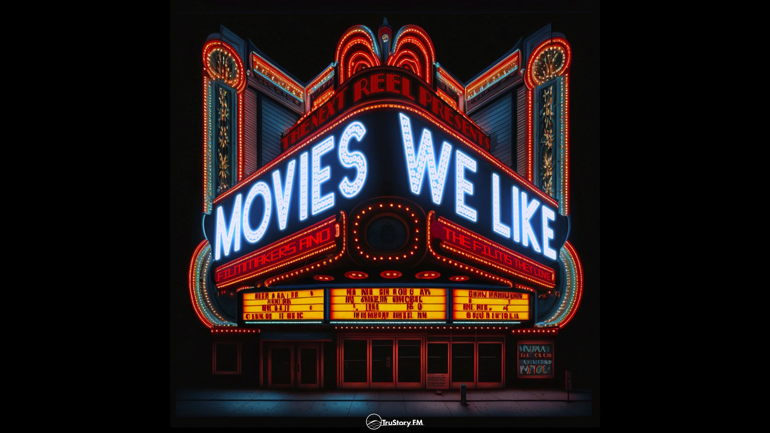 Movies We Like • TruStory FM