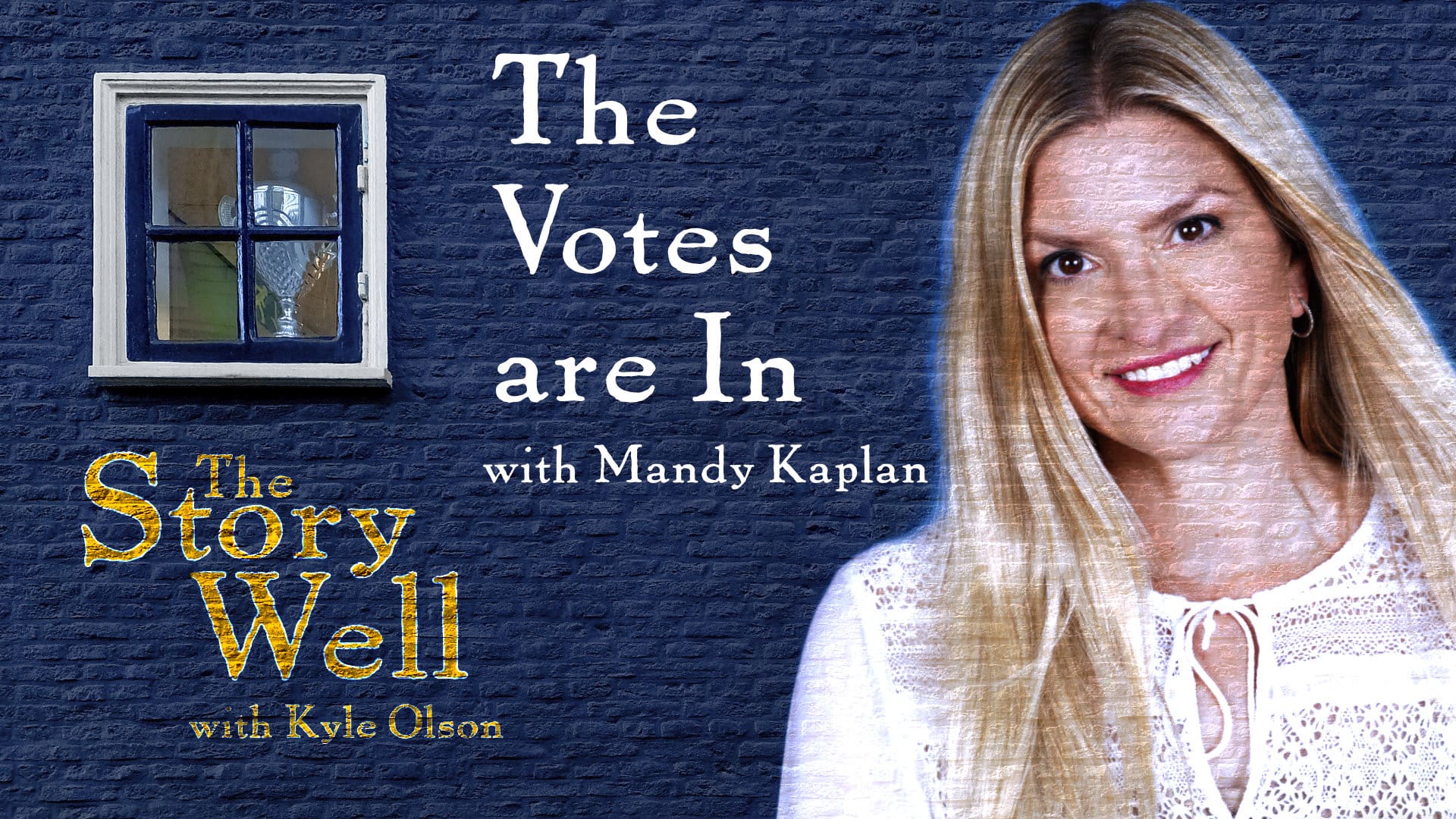 The Votes Are In with Mandy Kaplan • TruStory FM