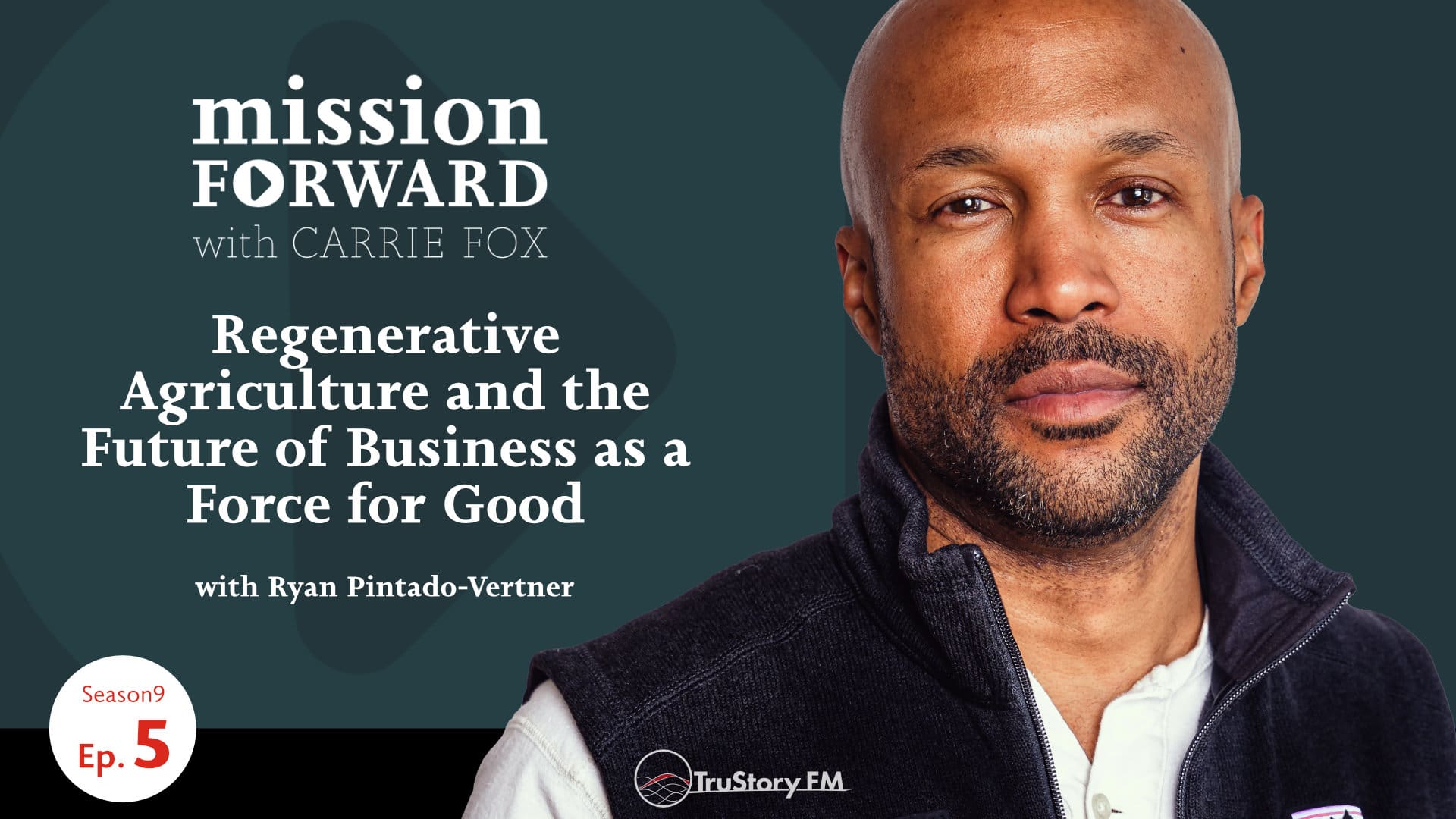 Regenerative Agriculture and the Future of Business as a Force for Good ...