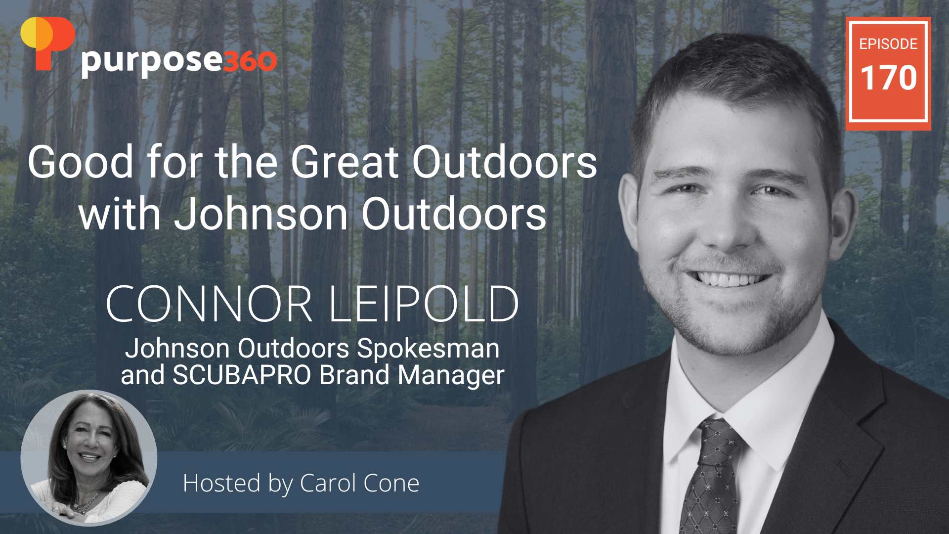 Good for the Great Outdoors with Johnson Outdoors • TruStory FM