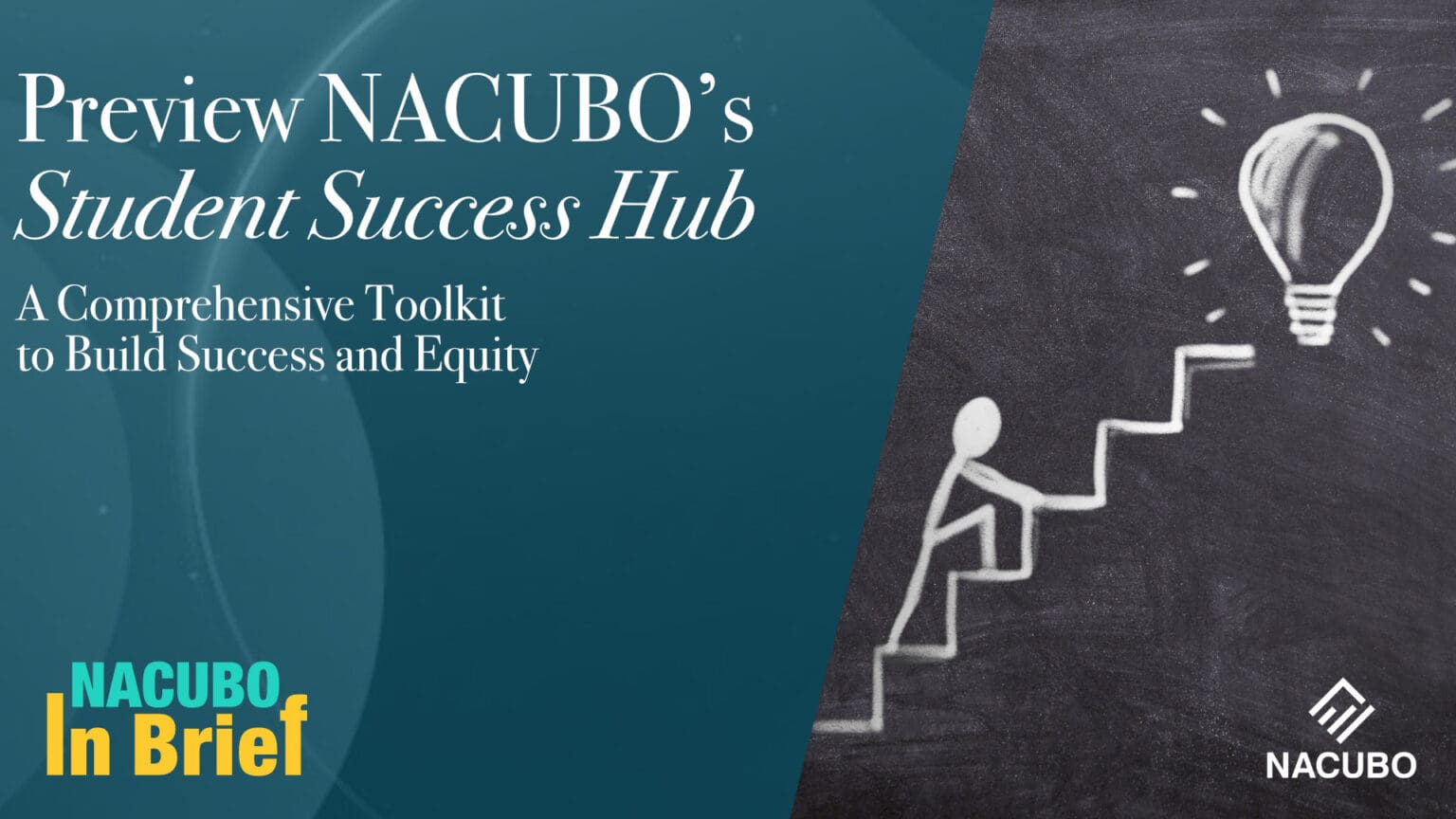 Preview NACUBO’s Student Success Hub • TruStory FM