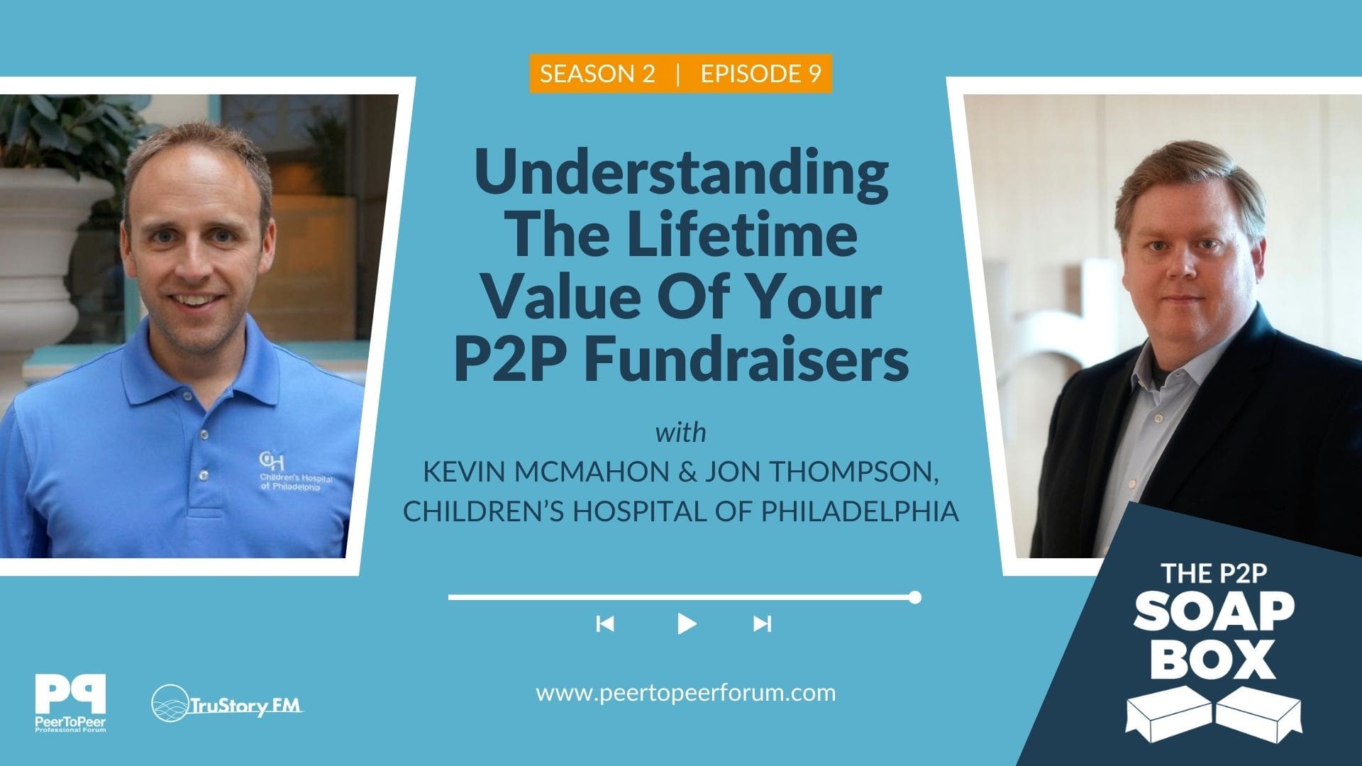 Understanding The Lifetime Value Of Your P2P Fundraisers with Children's Hospital of ...