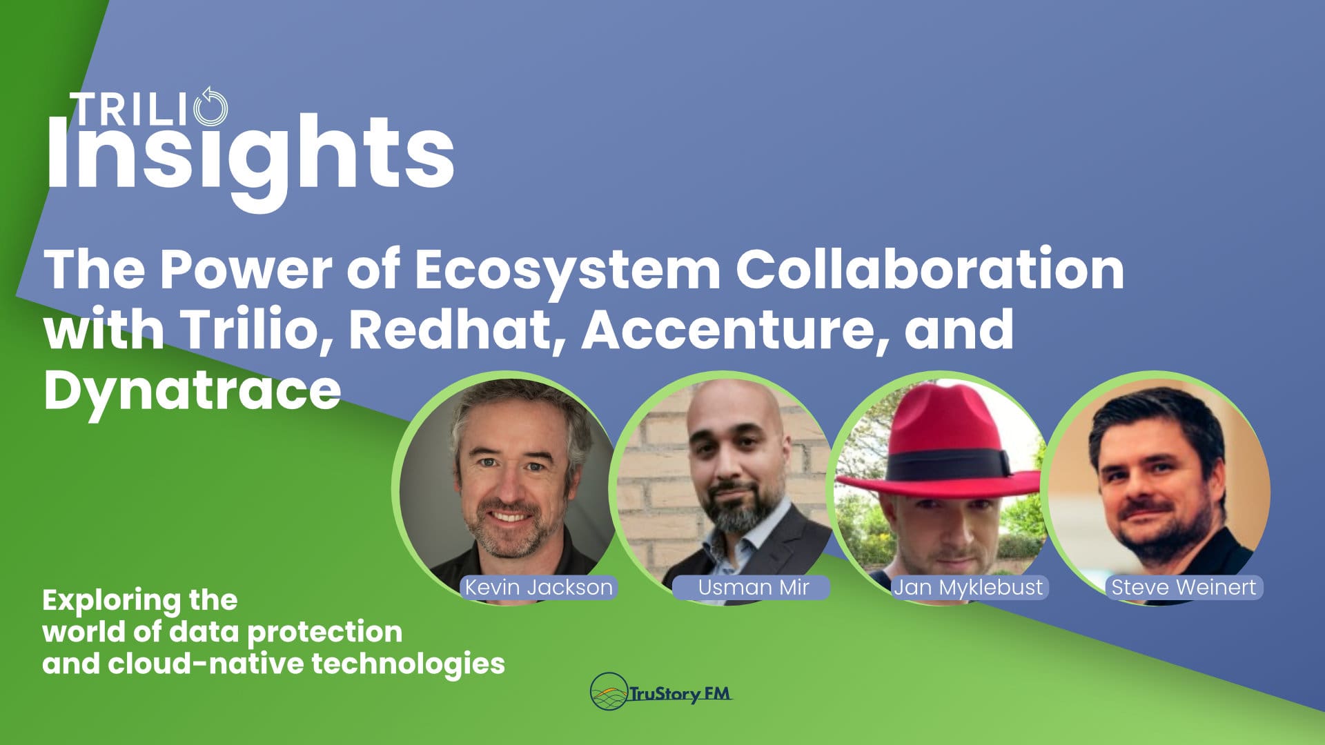 The Power of Ecosystem Collaboration with Trilio, Redhat, Accenture ...