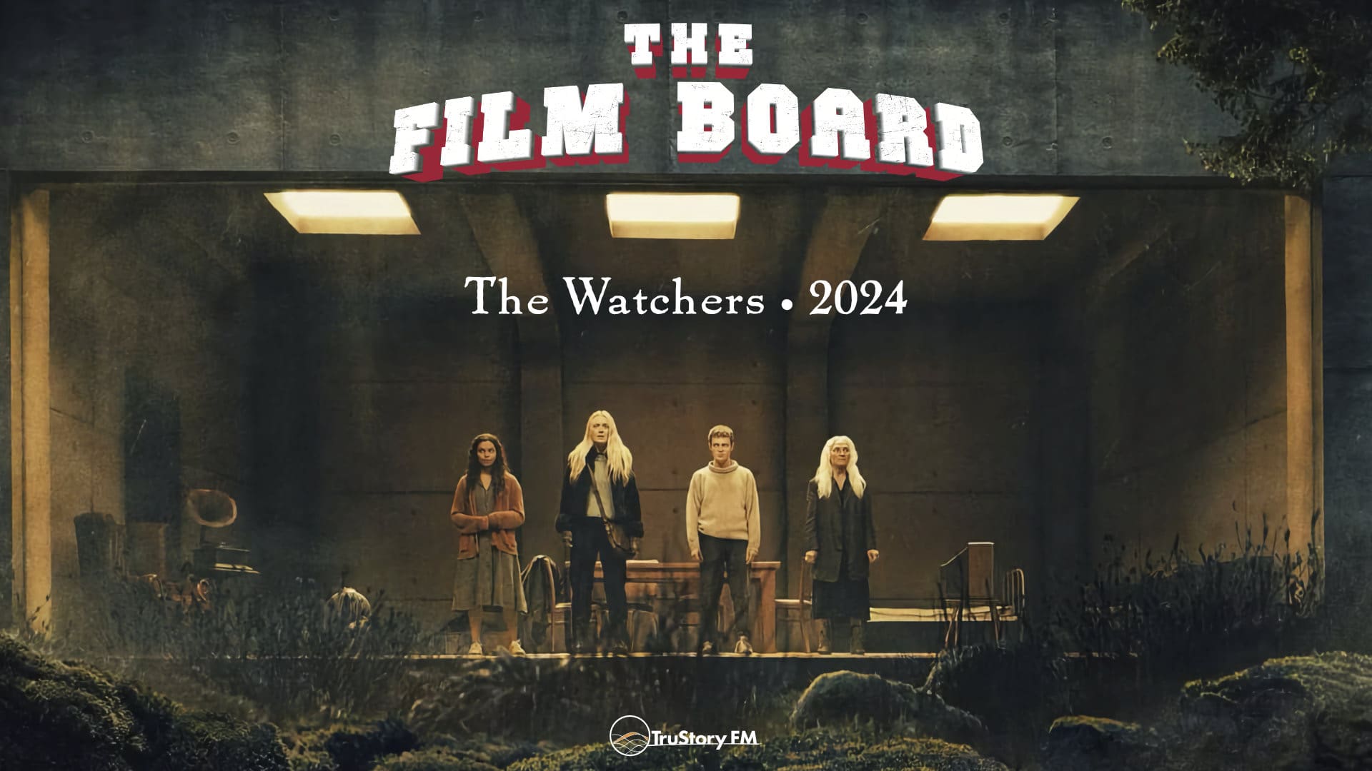The Watchers • TruStory FM