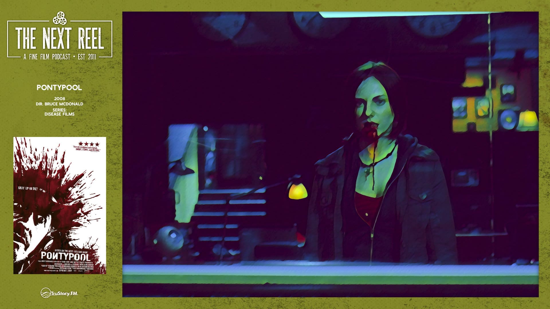 The Next Reel Film Podcast • TruStory FM