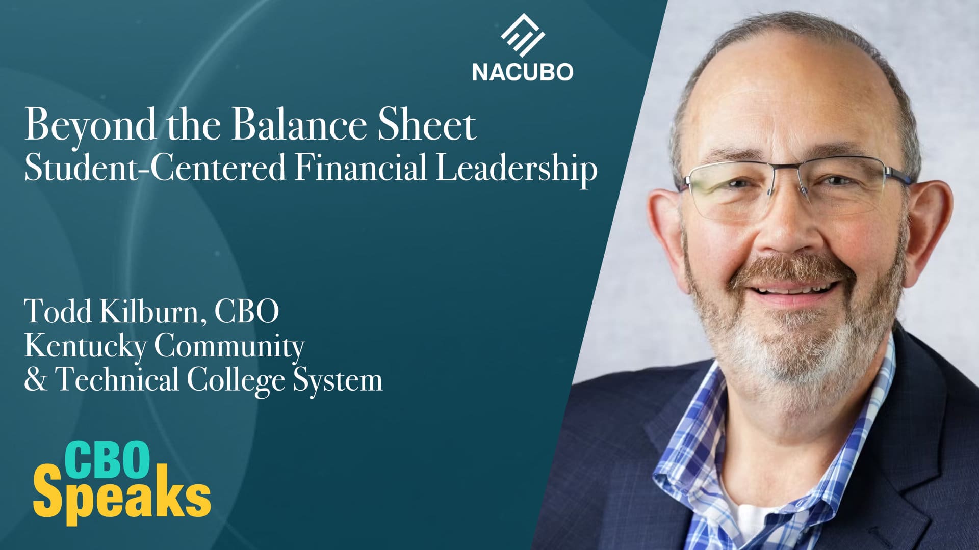 Beyond the Balance Sheet: KCTCS CBO Todd Kilburn • TruStory FM