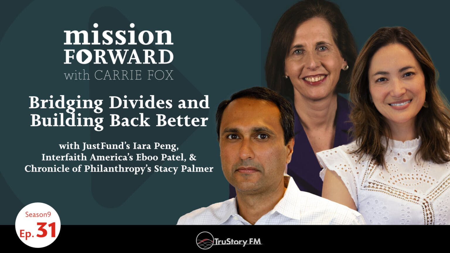 Bridging Divides and Building Back Better with JustFund’s Iara Peng ...