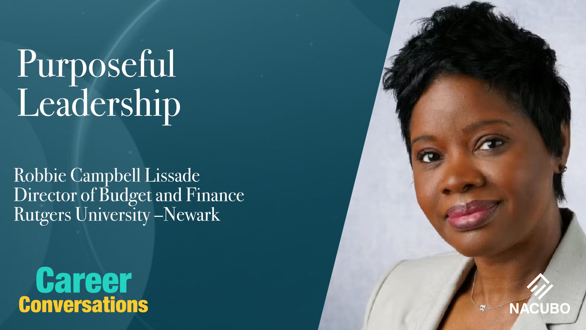 Purposeful Leadership: Robbie Campbell Lissade • TruStory FM