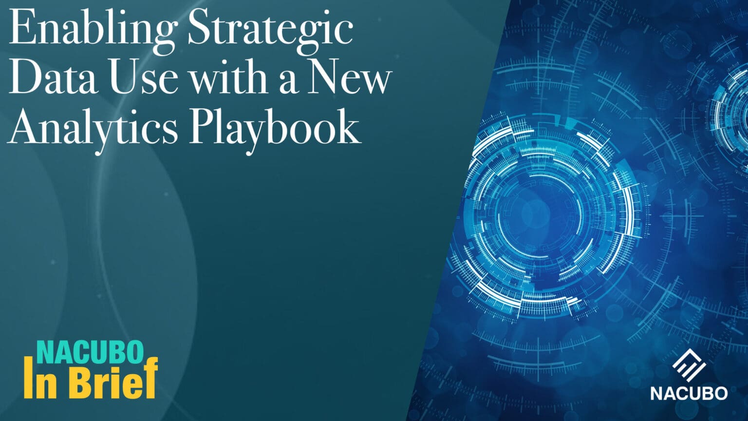 Enabling Strategic Data Use with a New Analytics Playbook • TruStory FM
