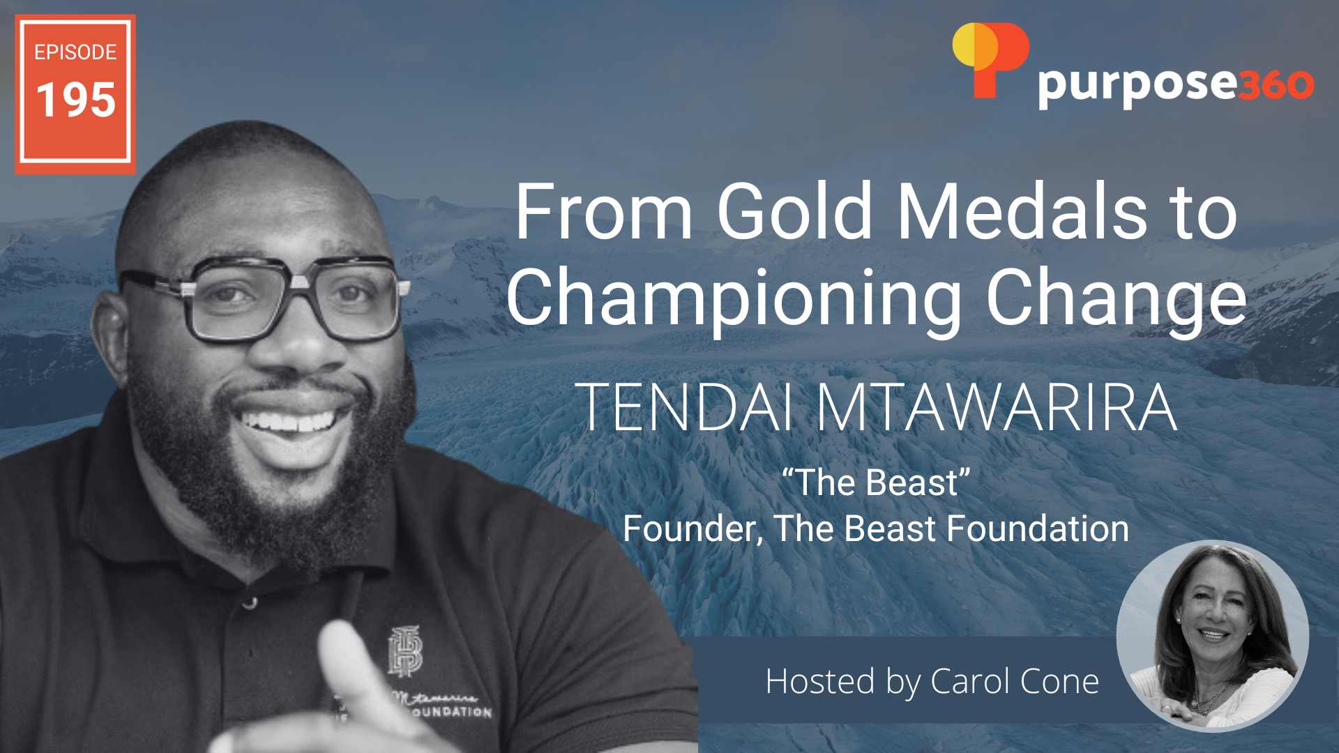 From Gold Medals to The Beast Foundation • TruStory FM