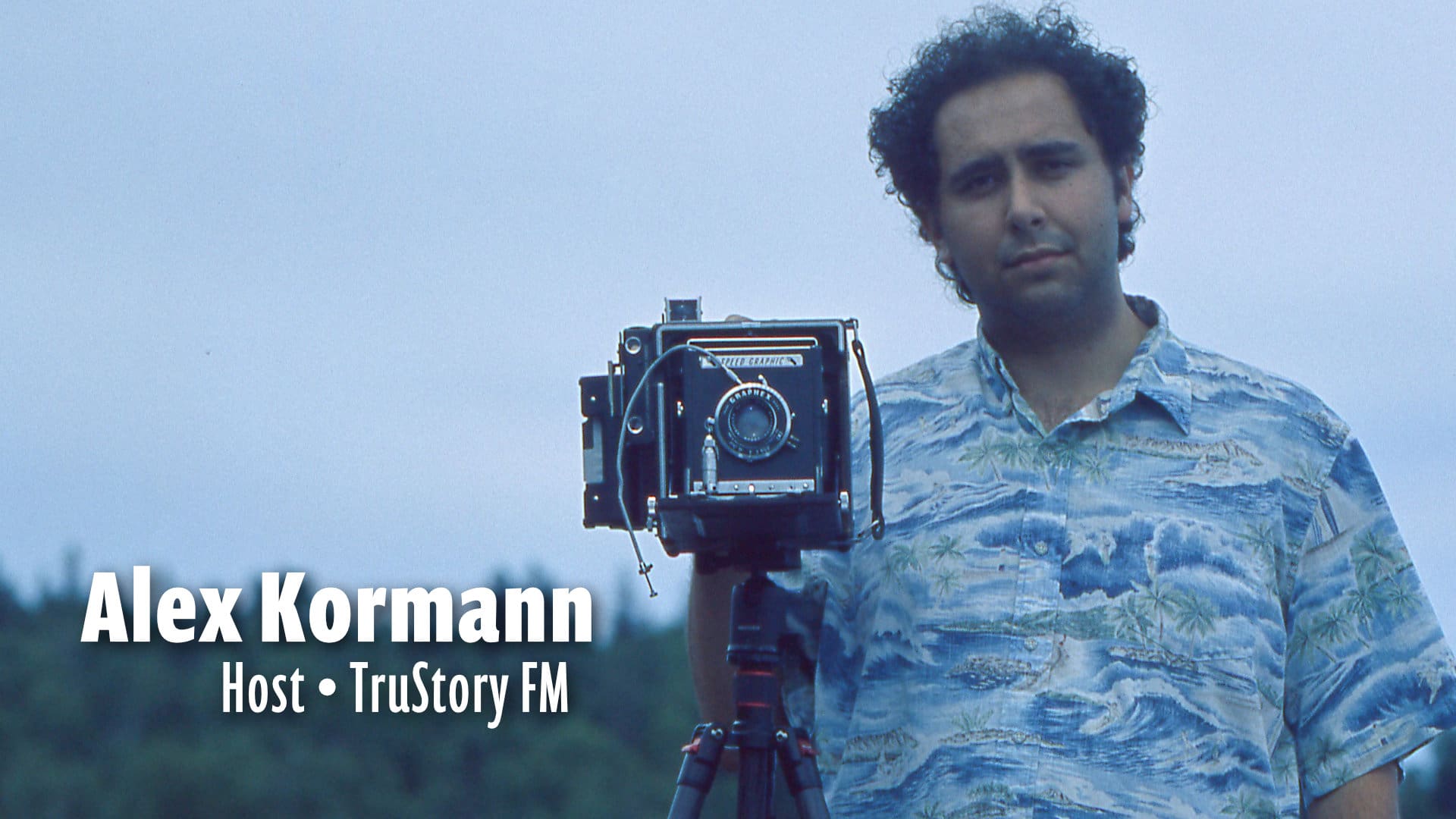 Alex Kormann • Host on TruStory FM