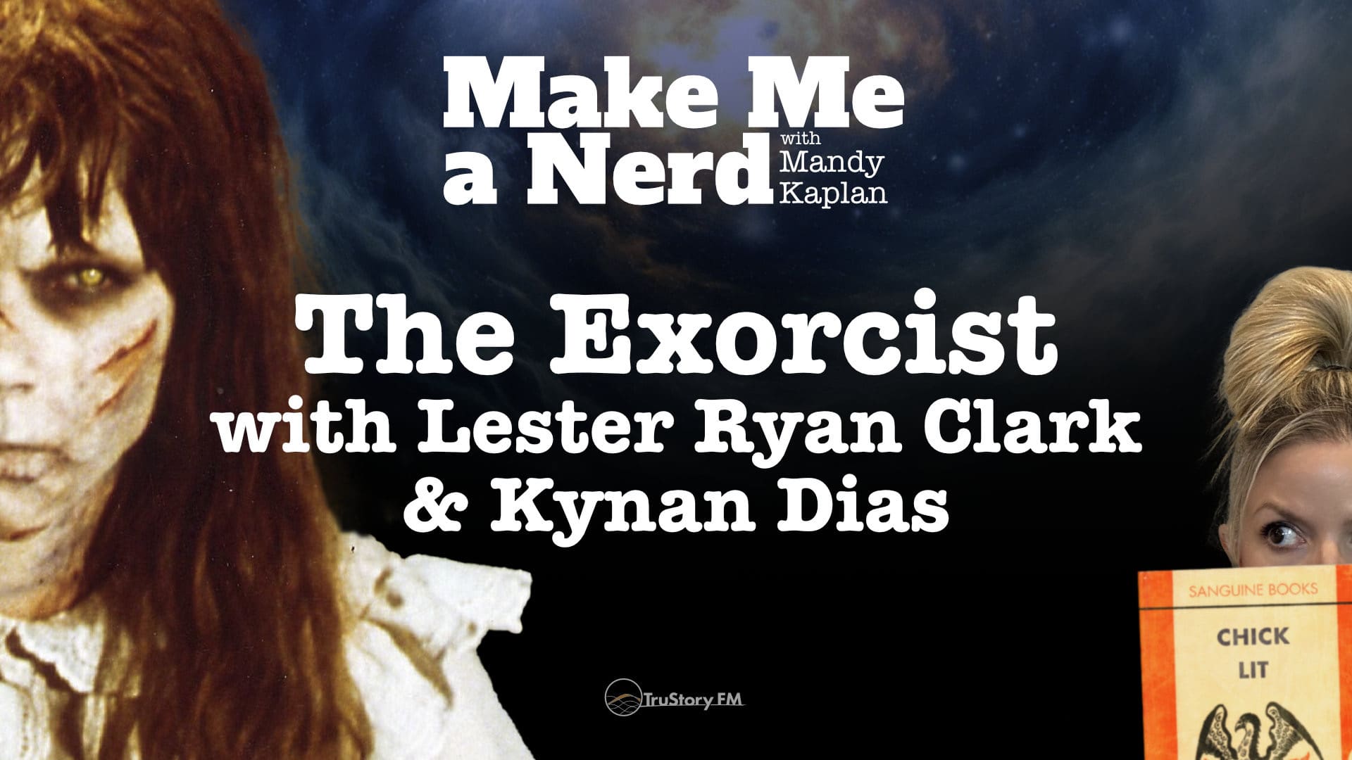 The Exorcist with Lester Ryan Clark and Kynan Dias • TruStory FM