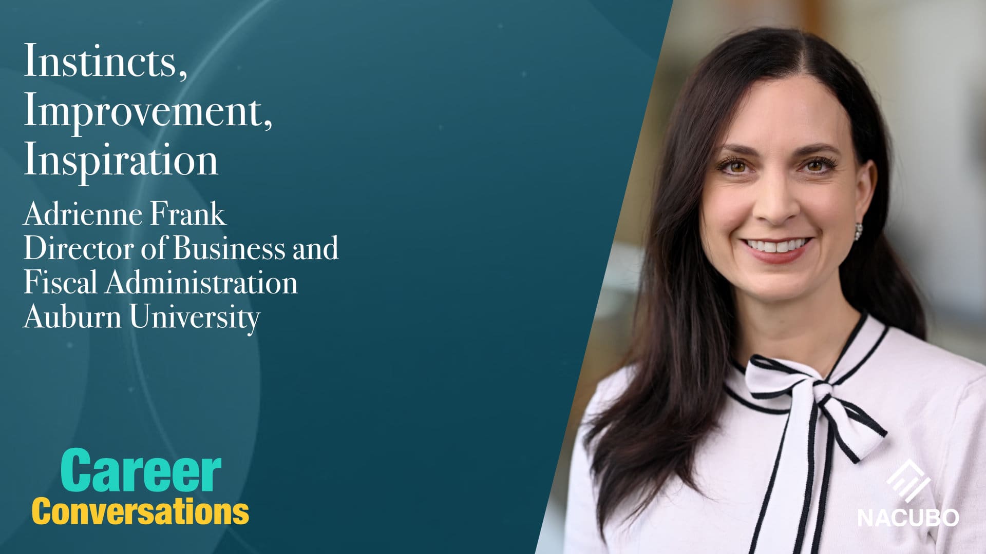 Instincts, Improvement, Inspiration: Adrienne Frank • TruStory FM