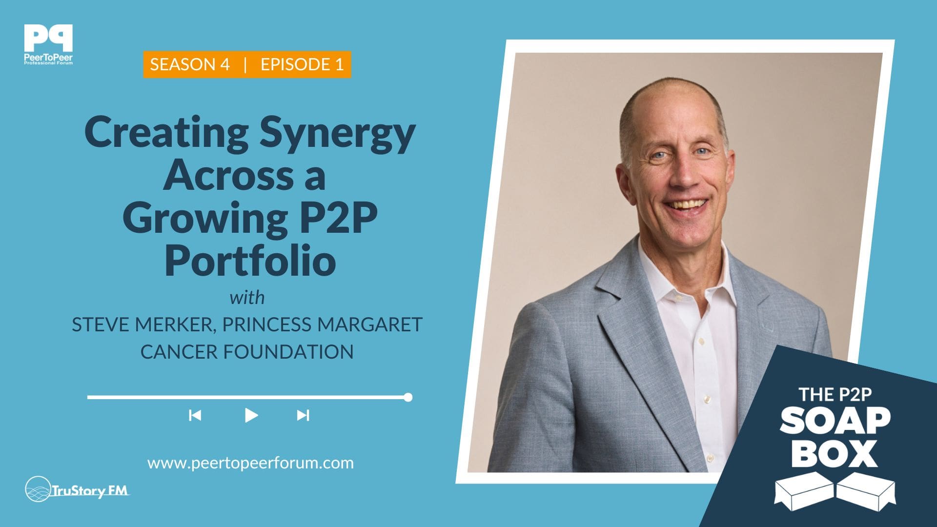 Creating Synergy Across A Growing P2P Portfolio with Princess Margaret ...