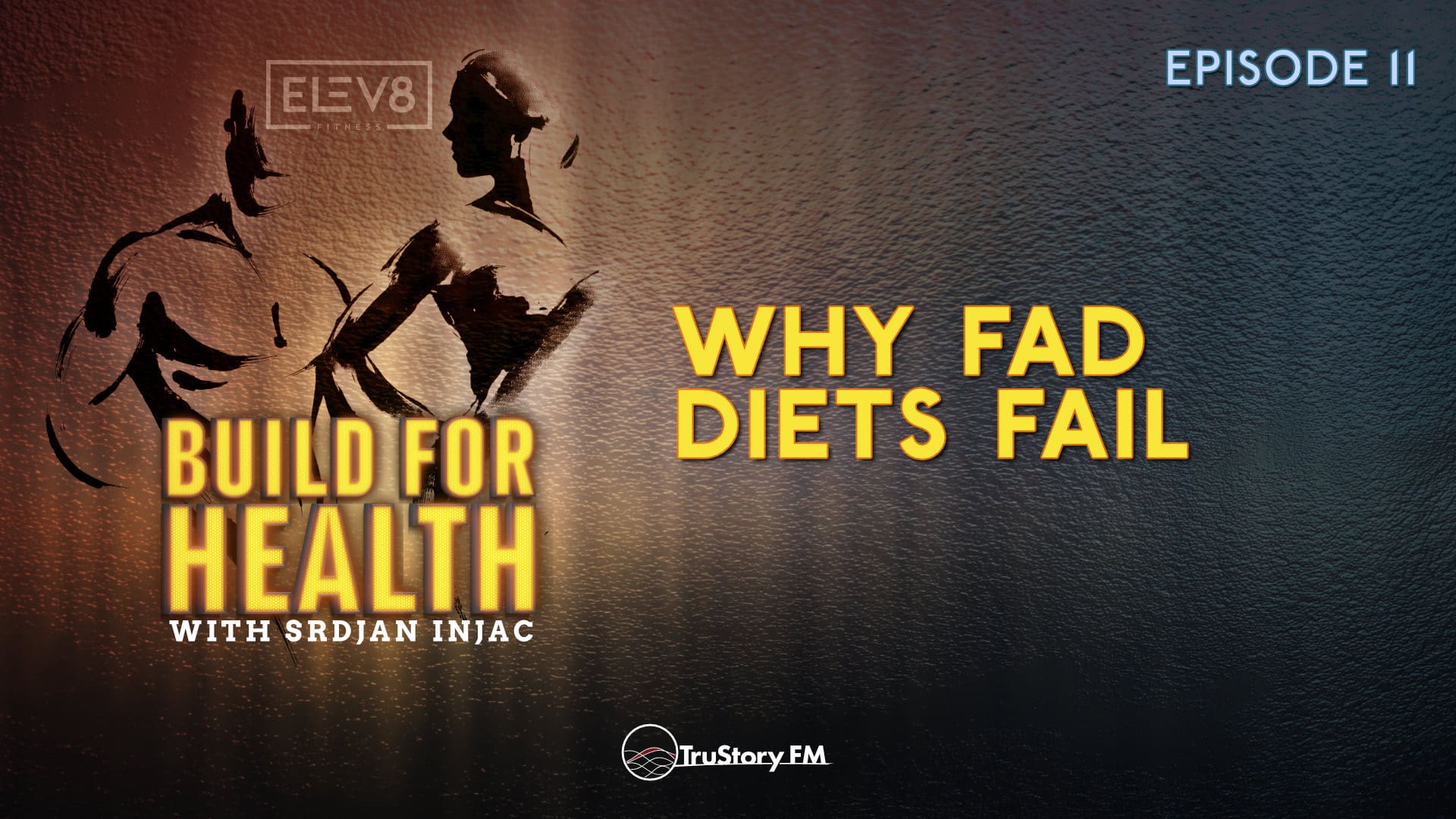Why Fad Diets Fail • TruStory FM