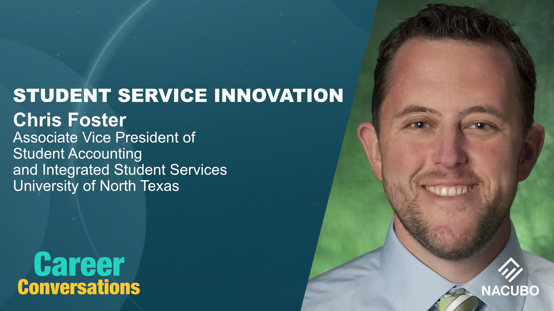 Student Service Innovation: Chris Foster • TruStory FM