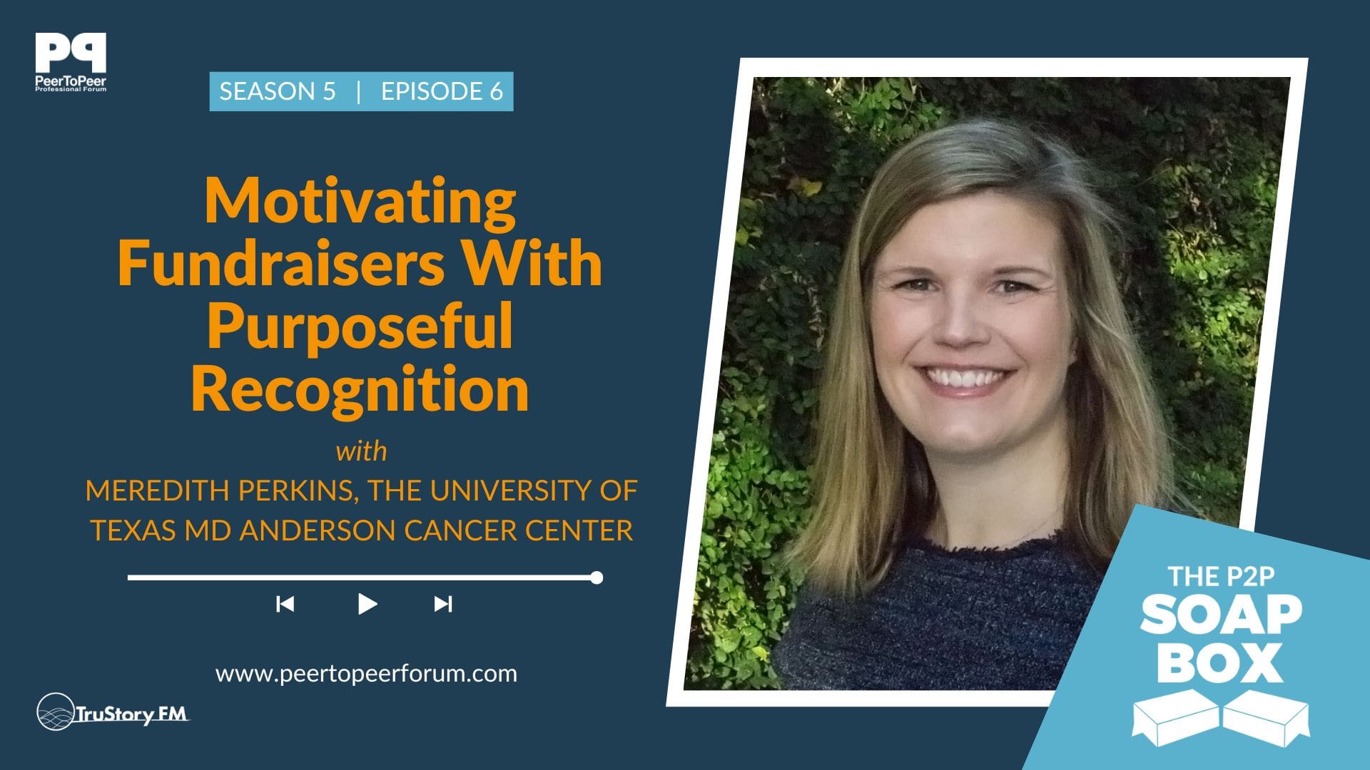 Motivating Fundraisers With Purposeful Recognition with the University ...