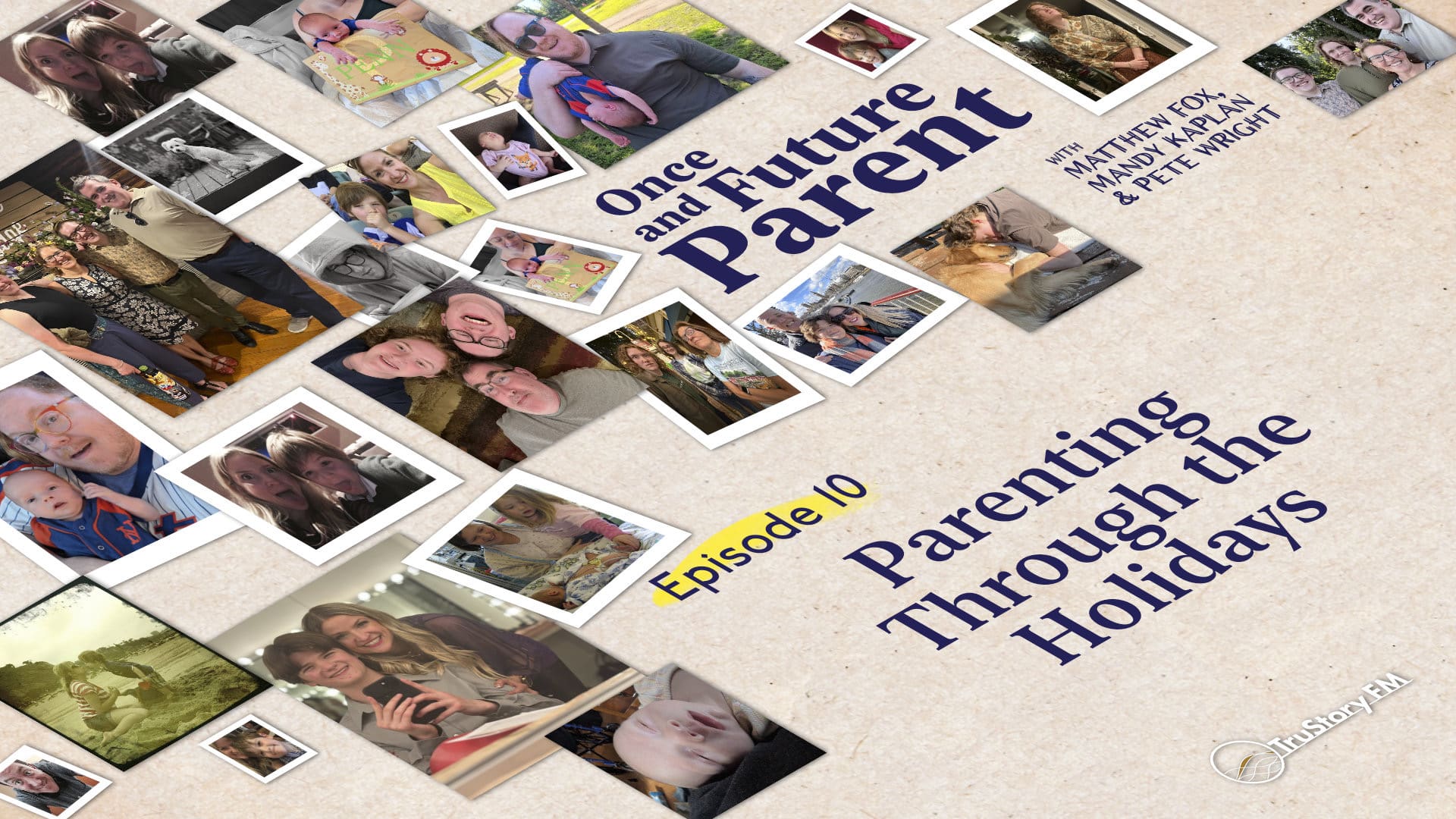 Parenting Through the Holidays: Navigating Family Traditions and ...